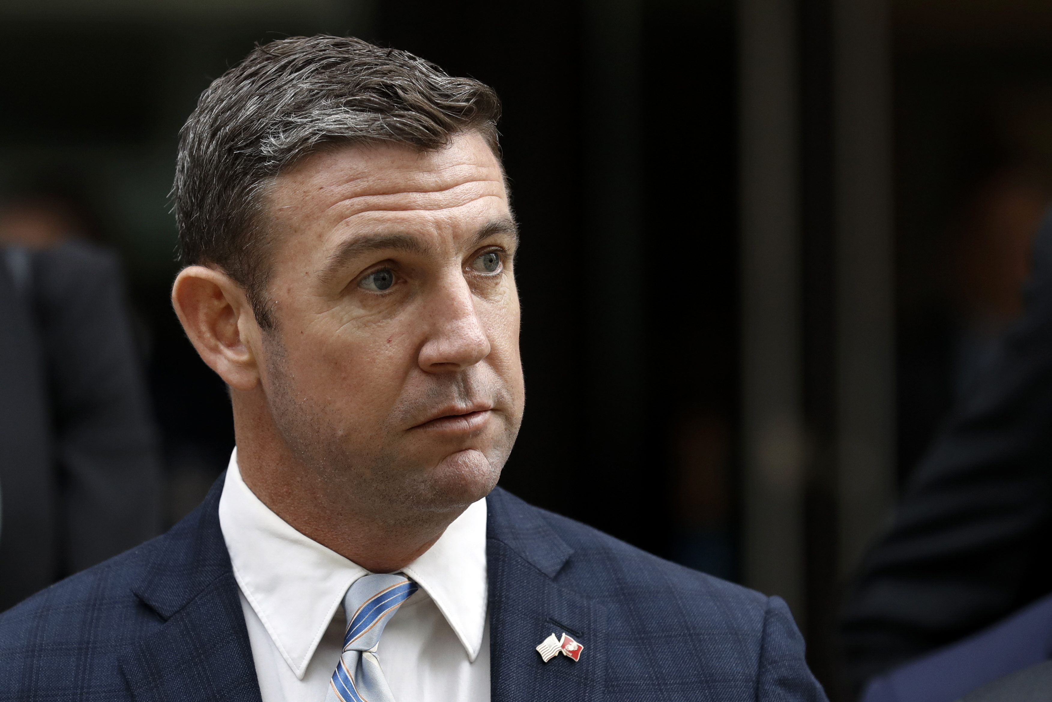 Rep. Duncan Hunter will resign from Congress on Jan. 13 - Democratic ...