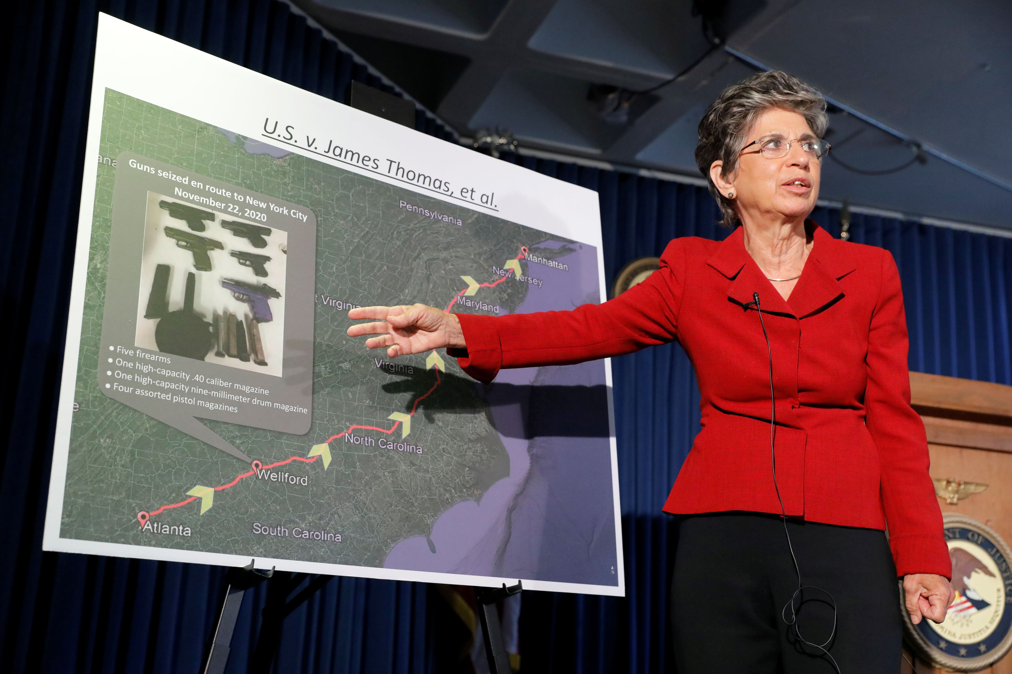 Shayna Jacobs - The Washington Post