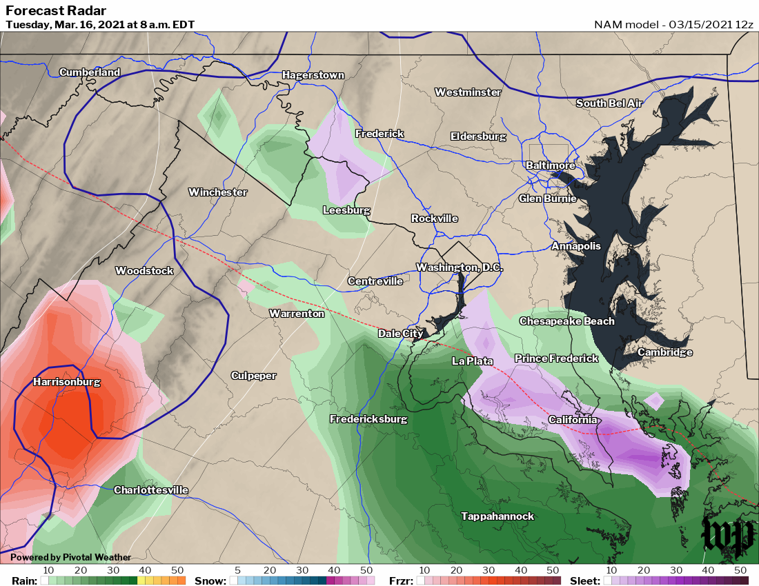 Capital Weather Gang - The Washington Post