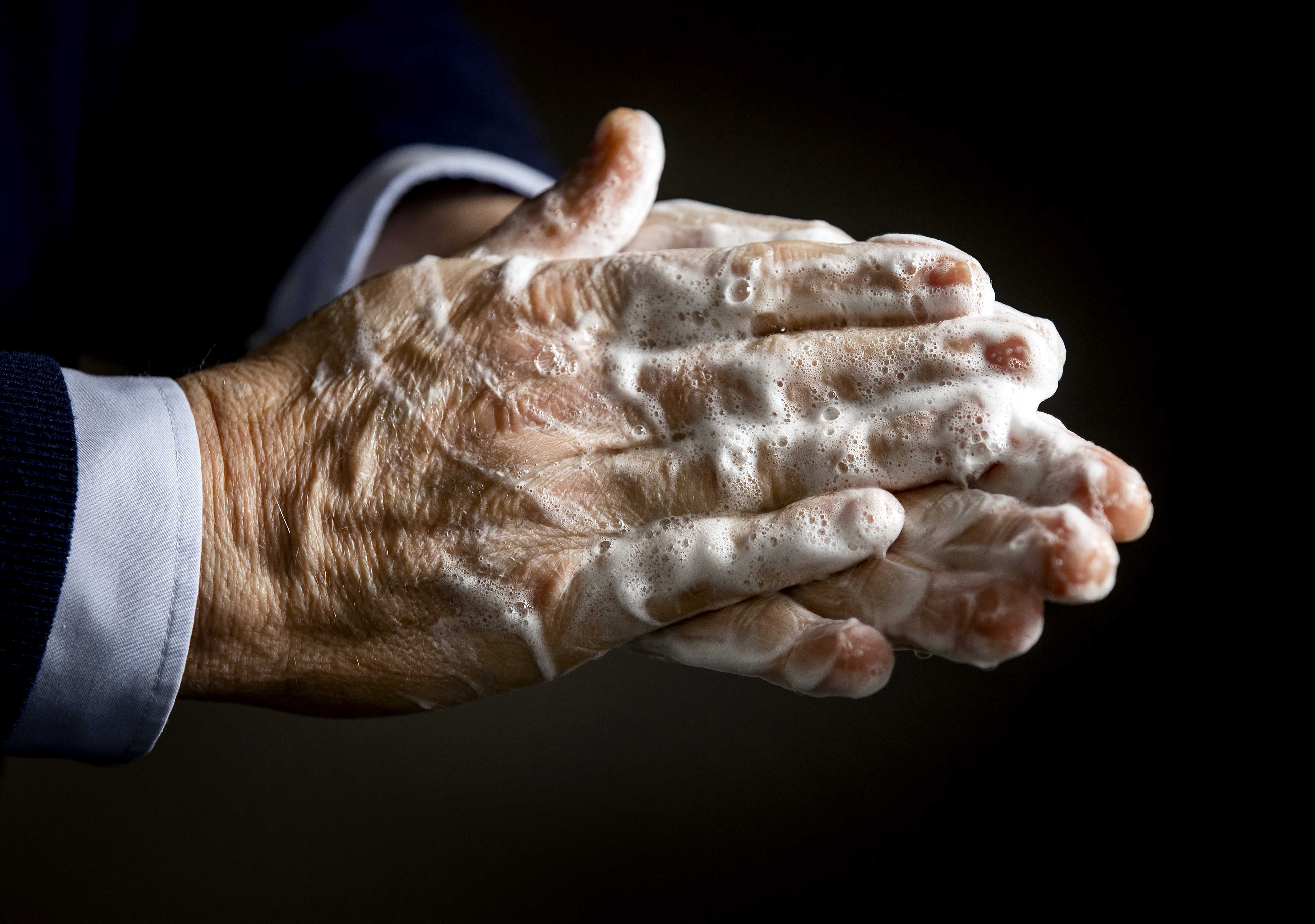 Anxious Hands