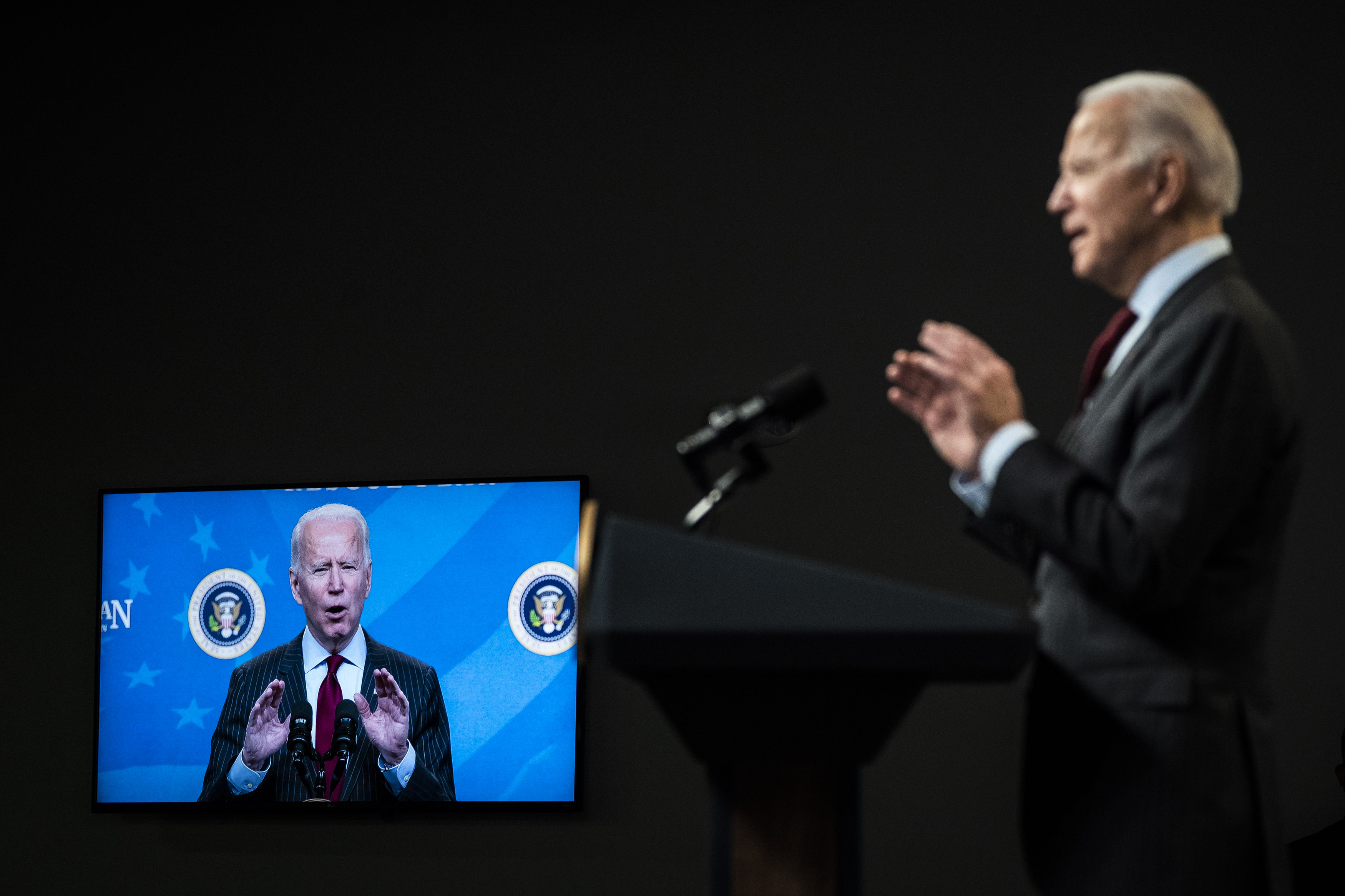 Aaron Gregg - The Washington Post