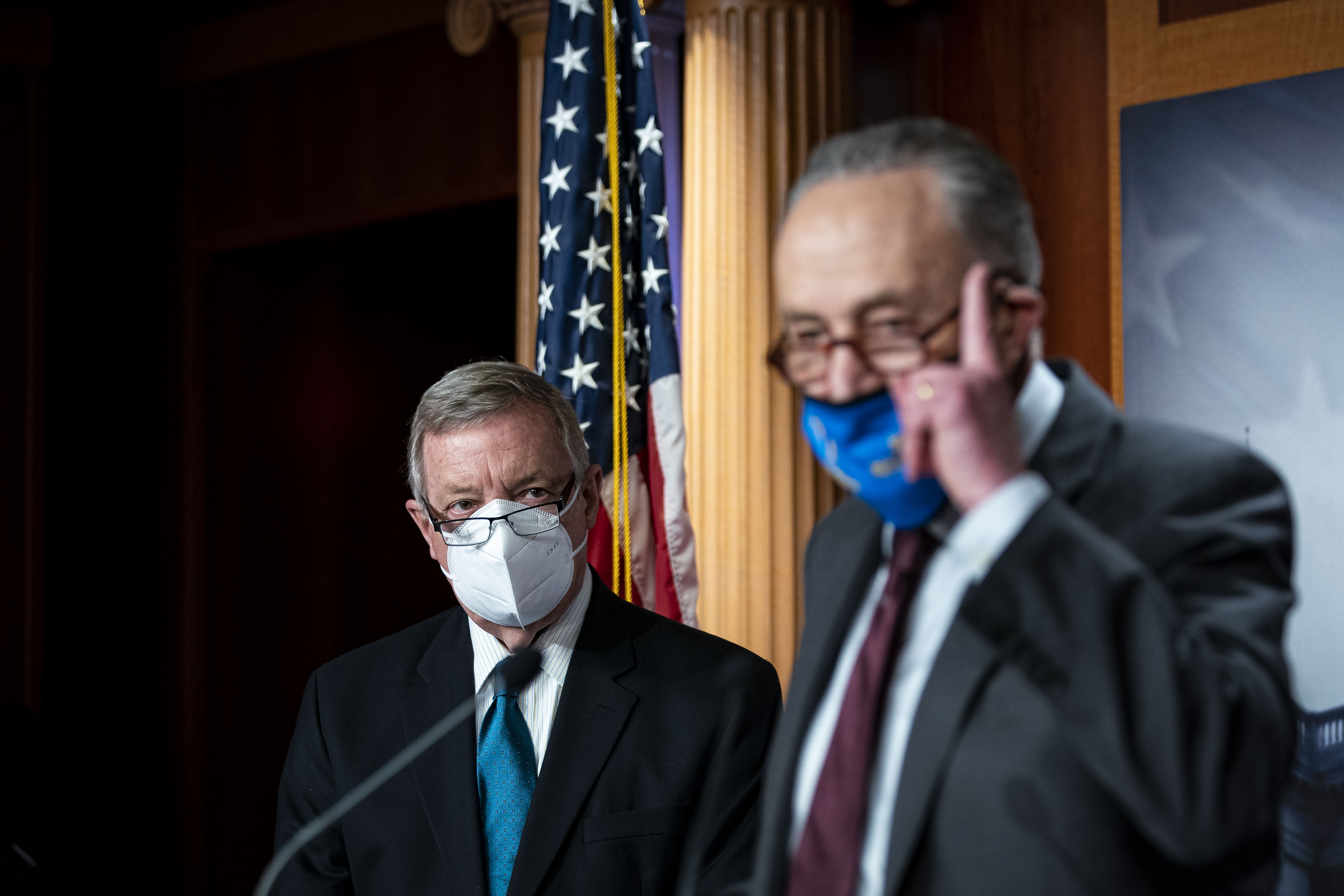 Paul Kane - The Washington Post