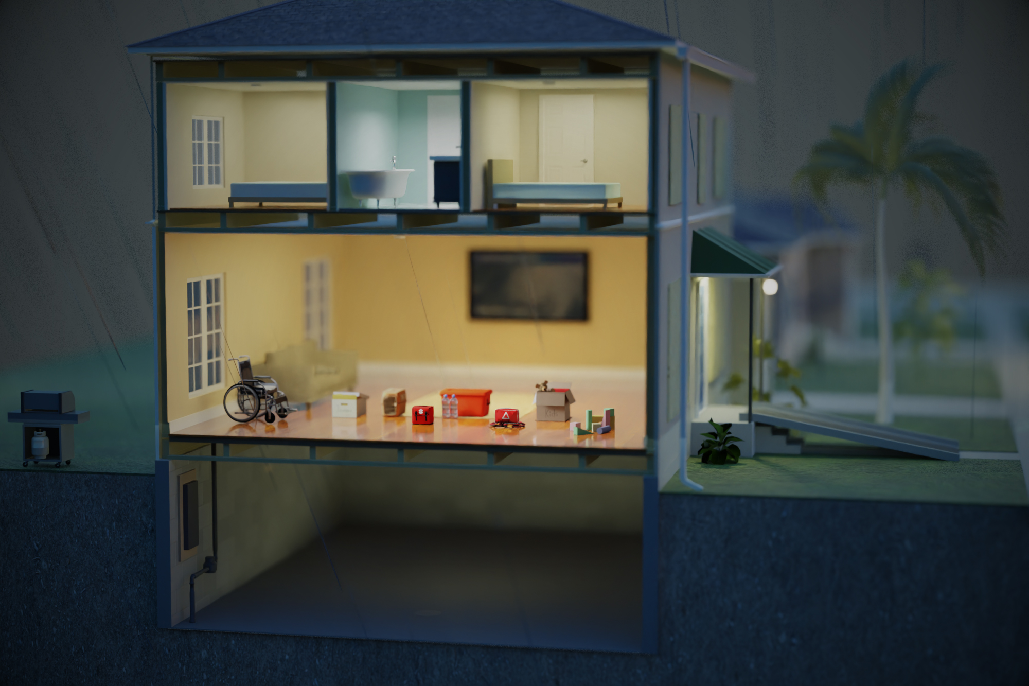 Hurricane Idalia’s rapid intensification is becoming the norm for gulf storms - The Washington Post