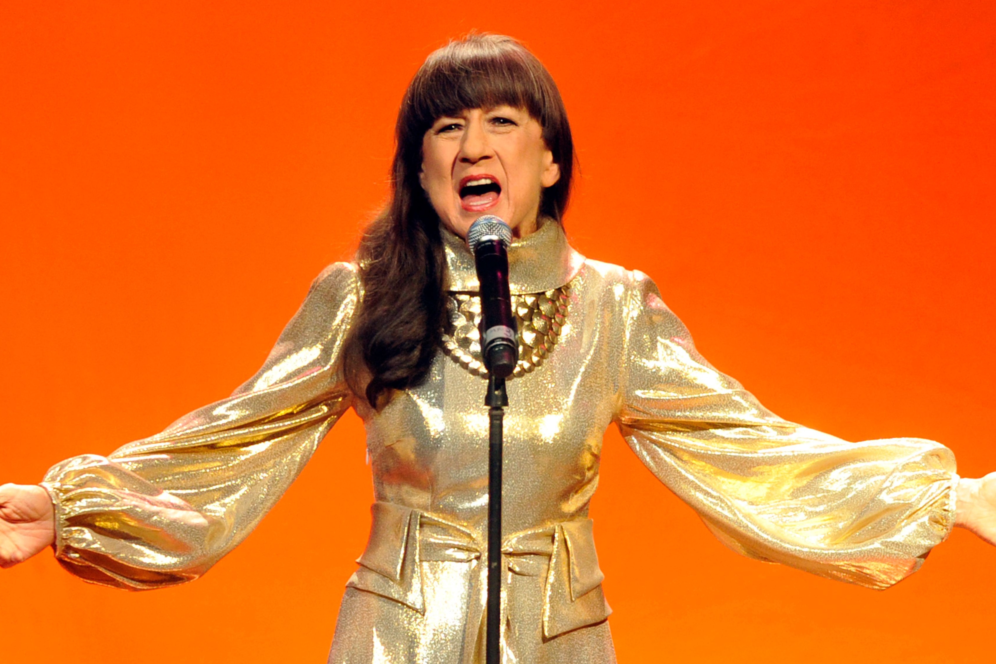 Ronald Edgeworth Judith Durham