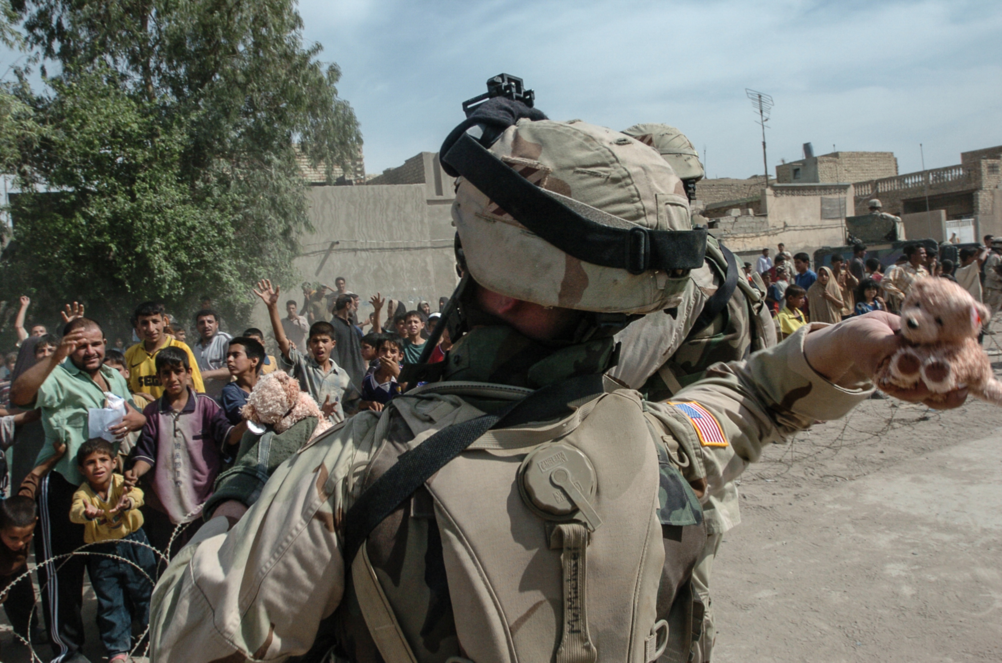 Photographer Ben Brody examines how his Iraq and Afghanistan wars ...