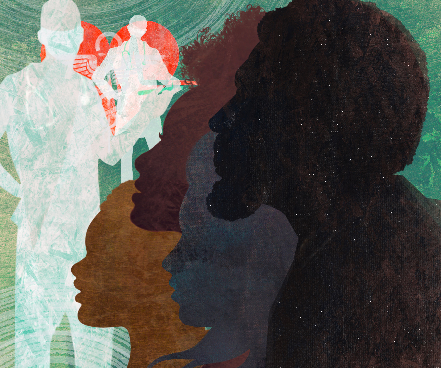 2020: A portfolio of illustrations - The Washington Post