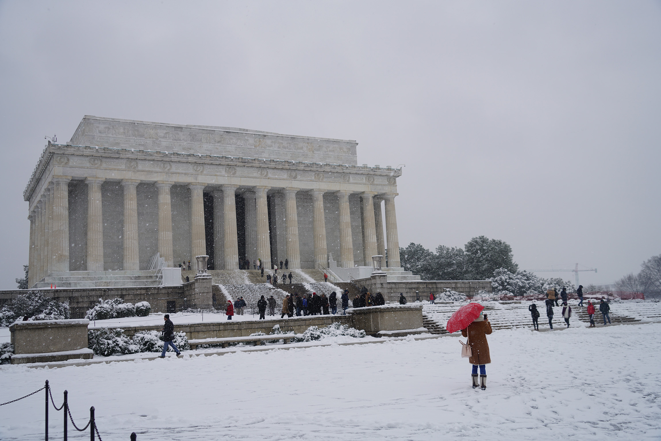 Photos: Washington has more than enough snow to ski on, and it’s ...