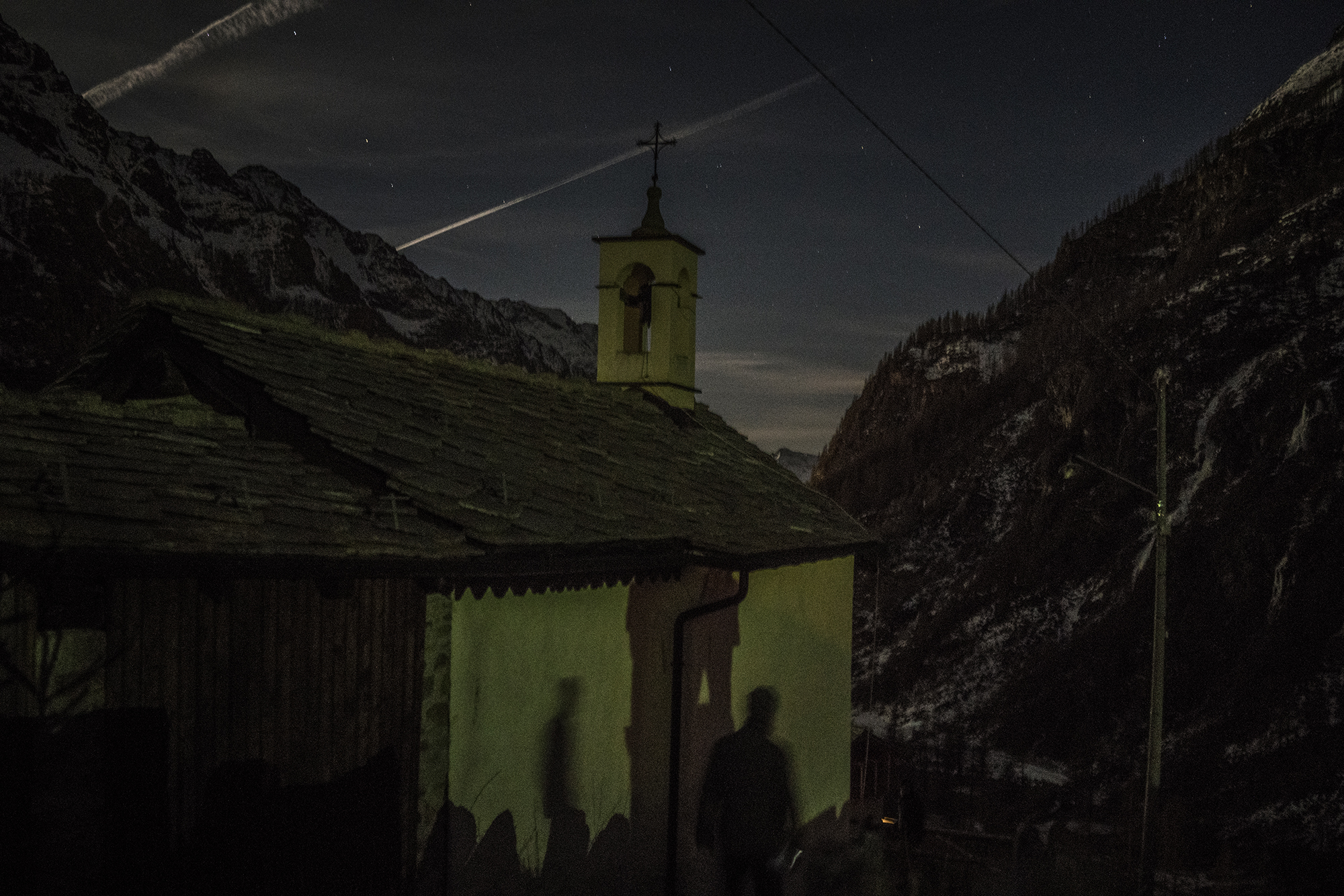 How climate change is affecting life in the Italian Alps - The ...