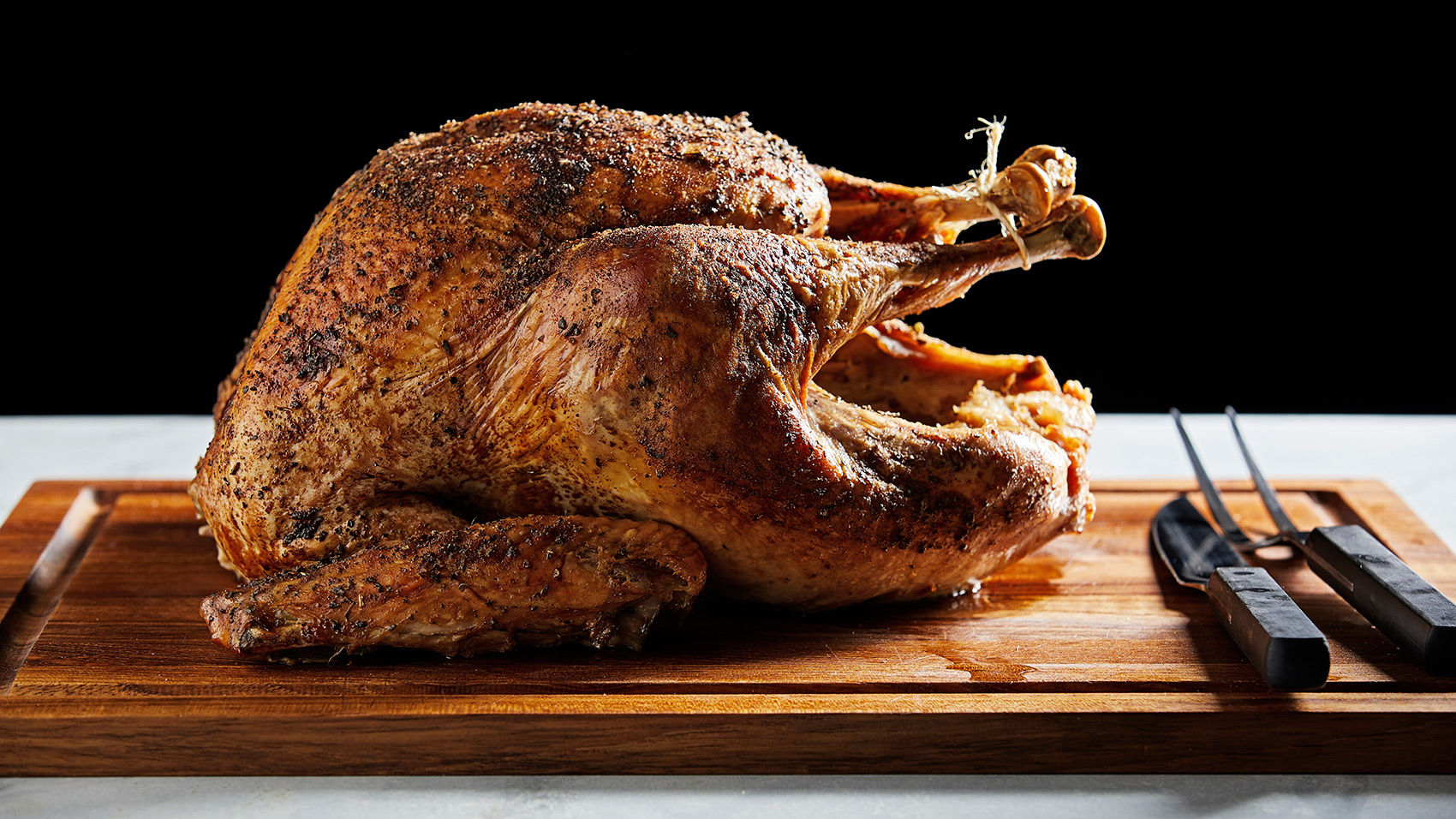 Practice makes perfect: Carve this virtual turkey - Washington Post