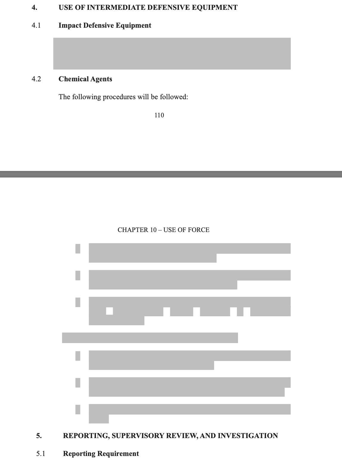 The less-lethal weapons law enforcement is using against protesters ...