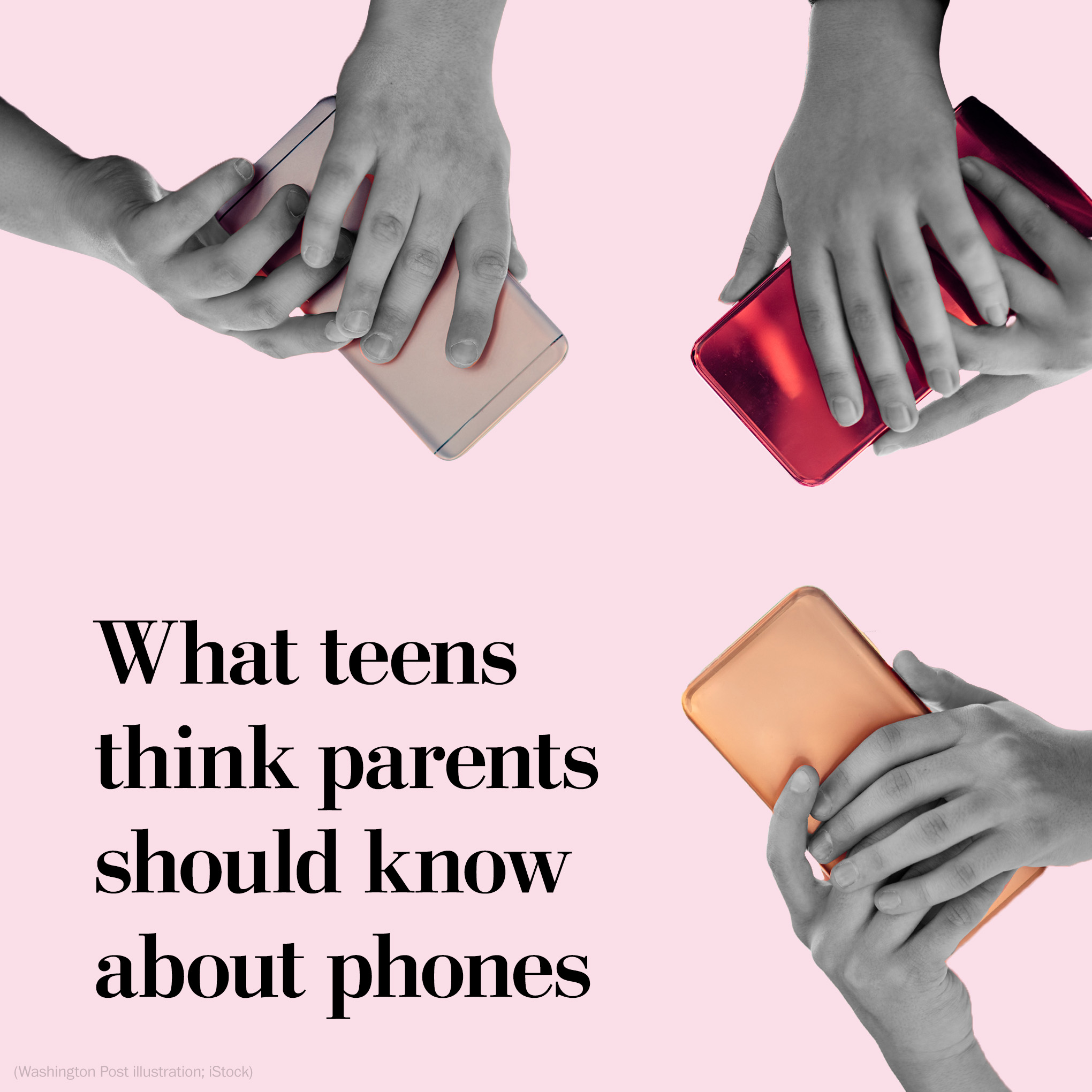 Teenager Posts About Parents