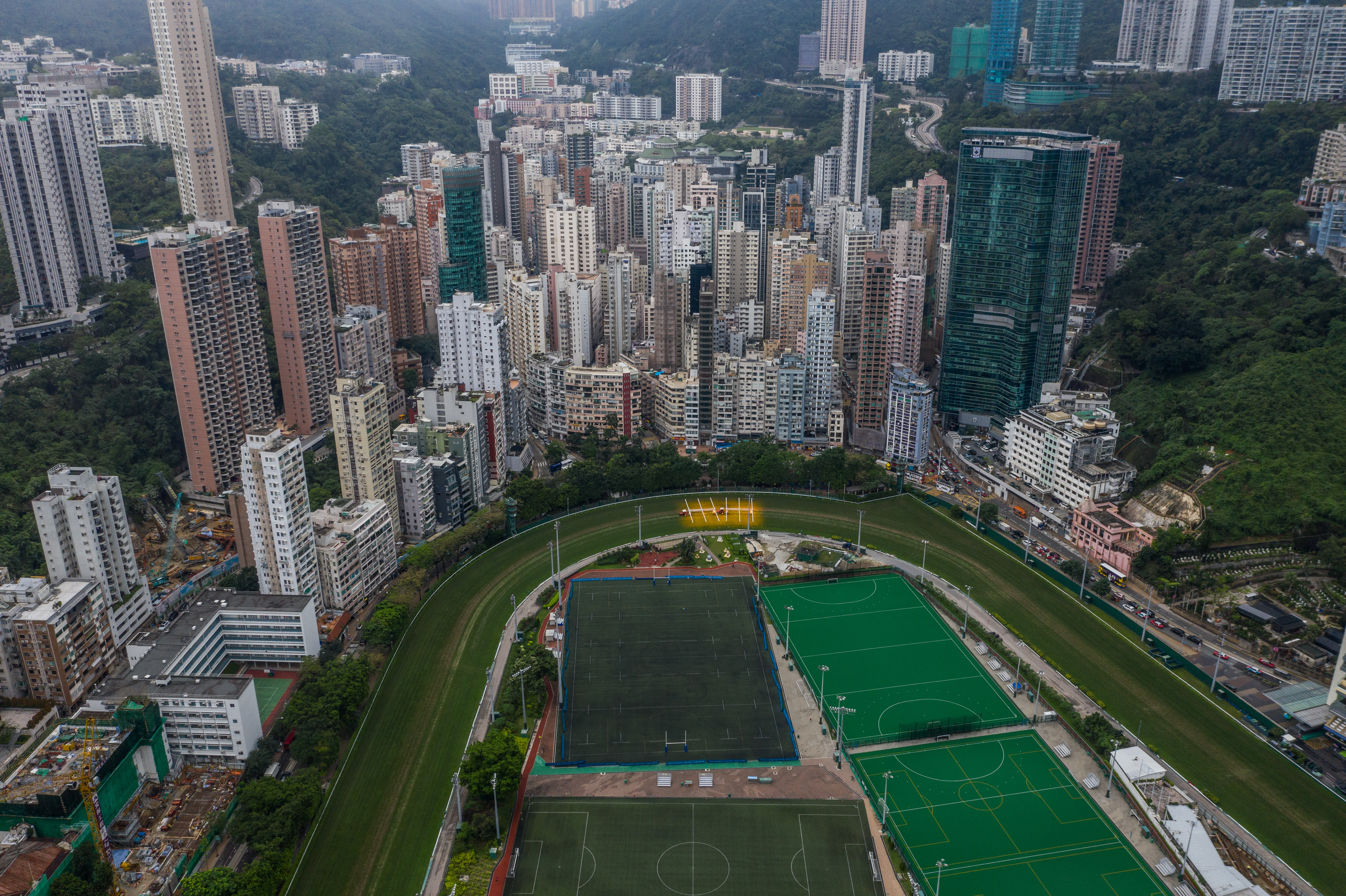 Happy Valley Hong Kong Happy Valley Preview And Tips: Wednesday, May