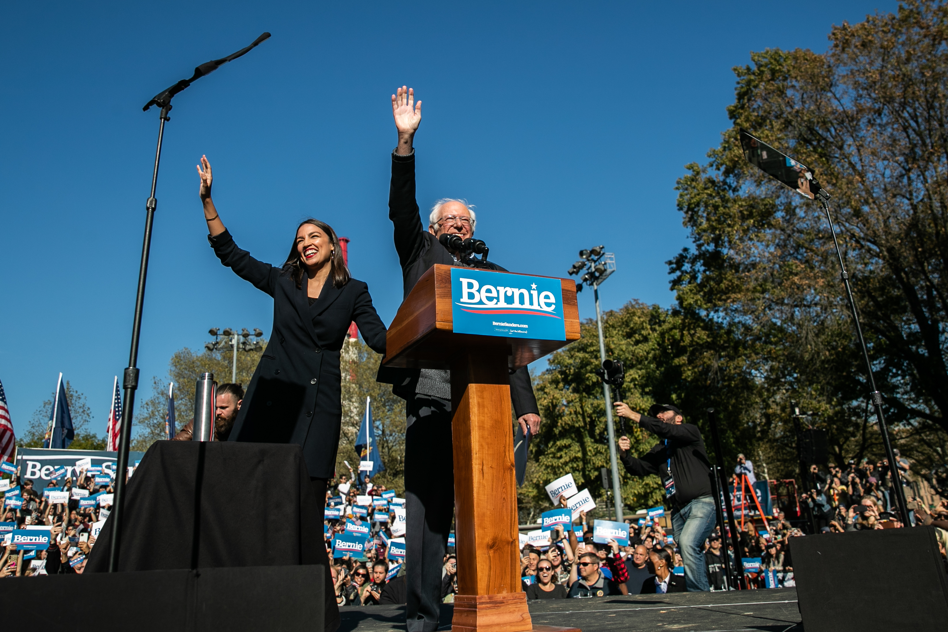 The Democrats are moving left. Will America follow? Howard Dean, Anne ...