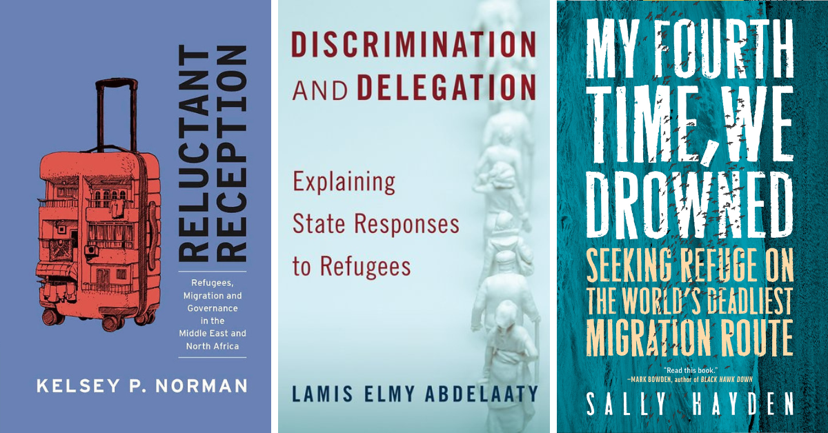 It’s International Migrants Day. These are three must-read books.