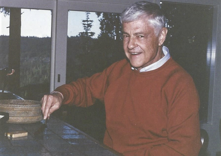 William James Conklin