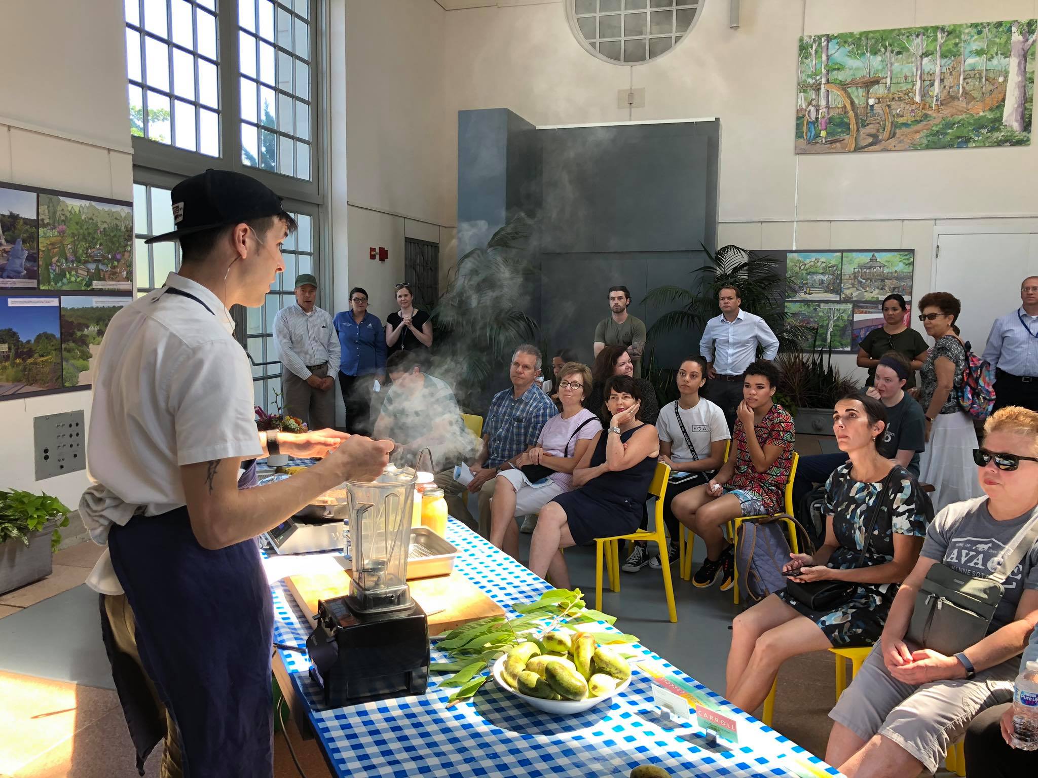 Don’t spend lunch at your desk. Get out and explore great art, center ...