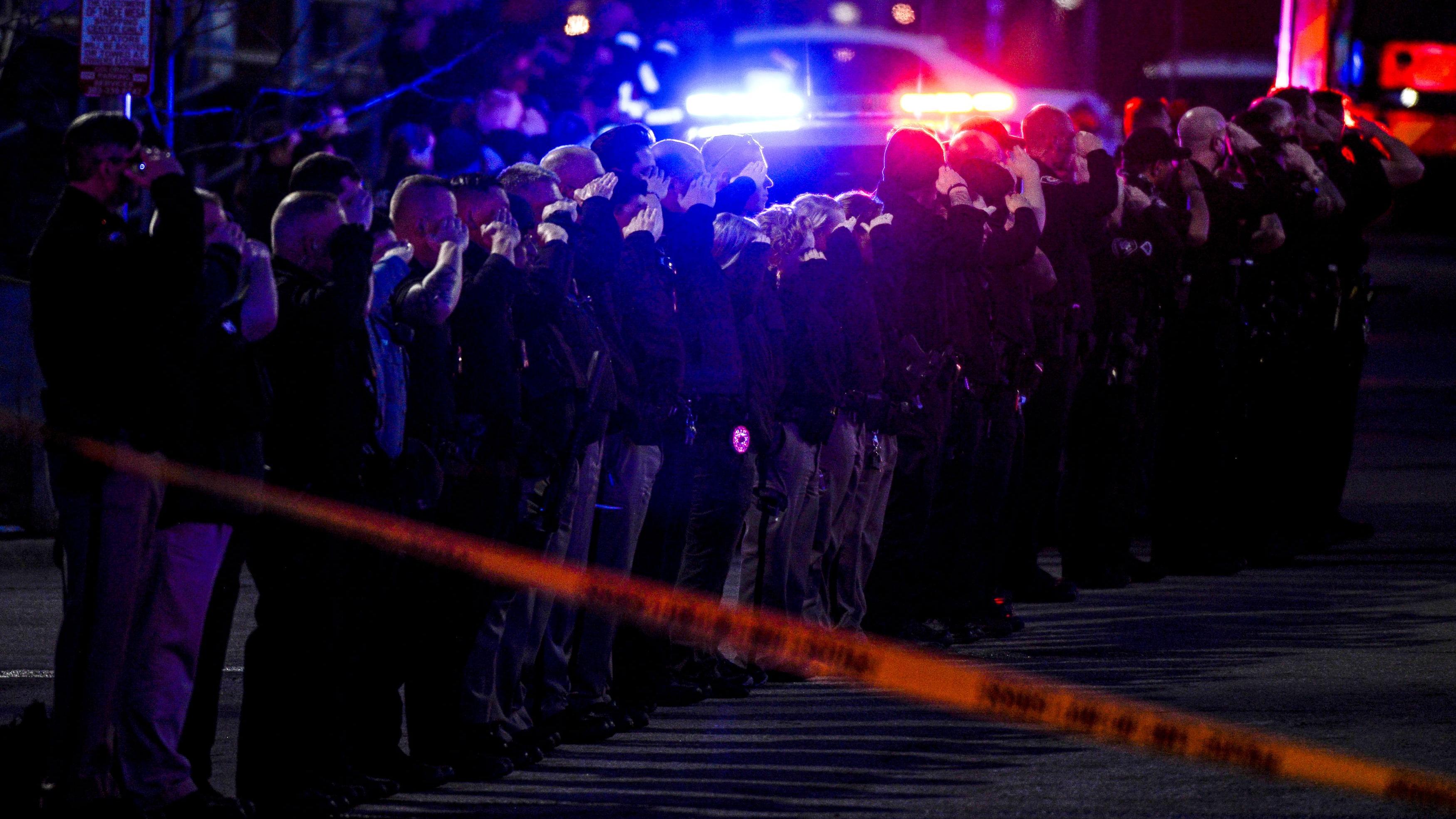 What happened in the Boulder shooting - The Washington Post