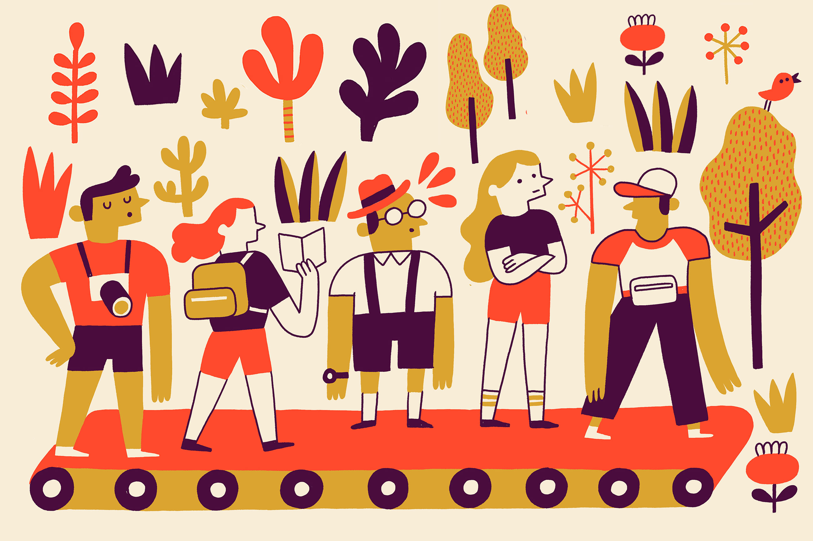 How to have the worst summer vacation ever - The Washington Post