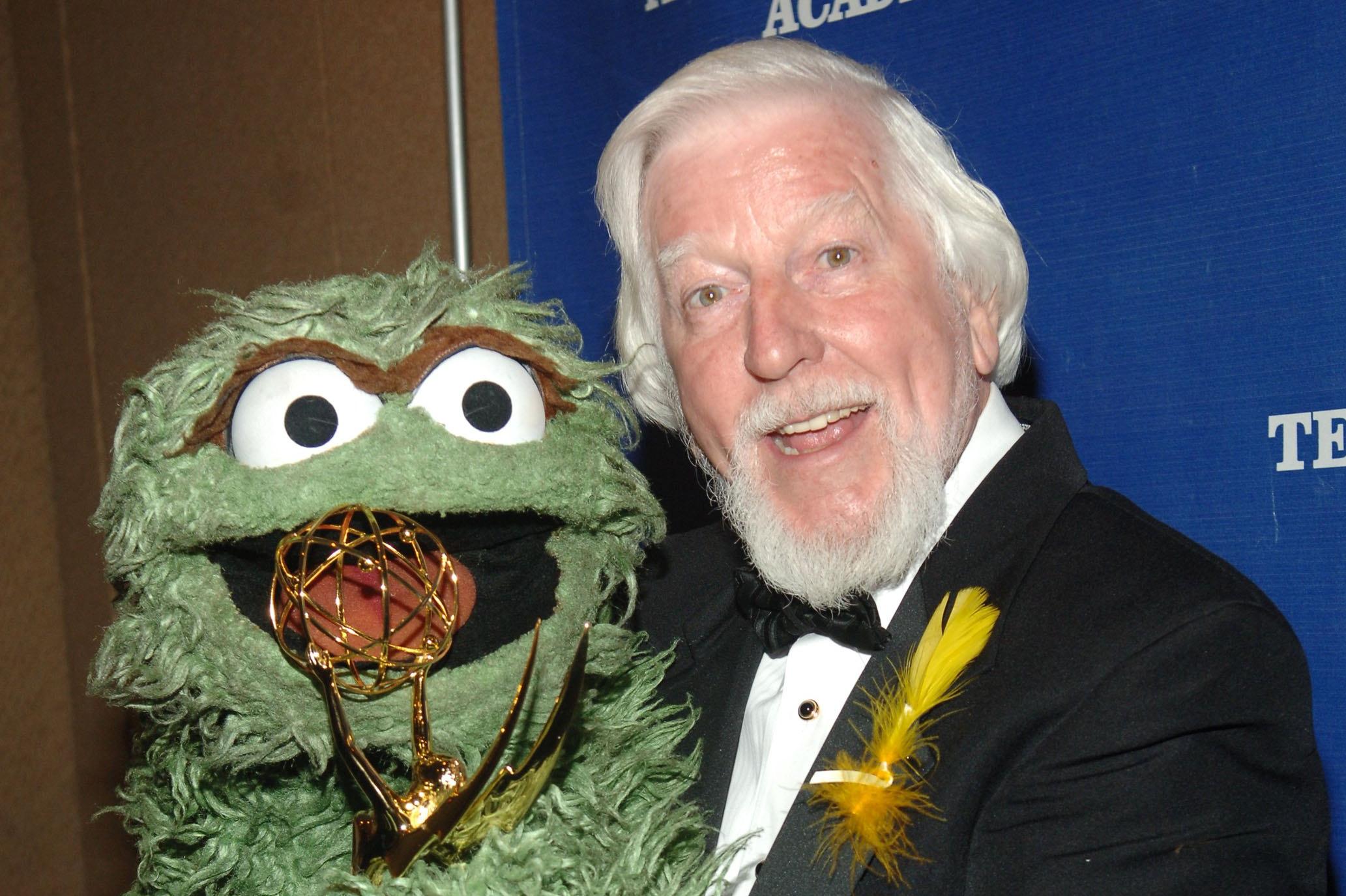 Sesame Street The Real Reason Oscar The Grouchs Original Voice Actor
