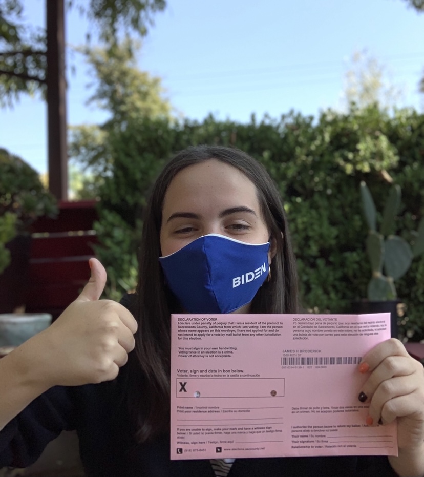 Americans share what it means to vote in the 2020 election - The ...