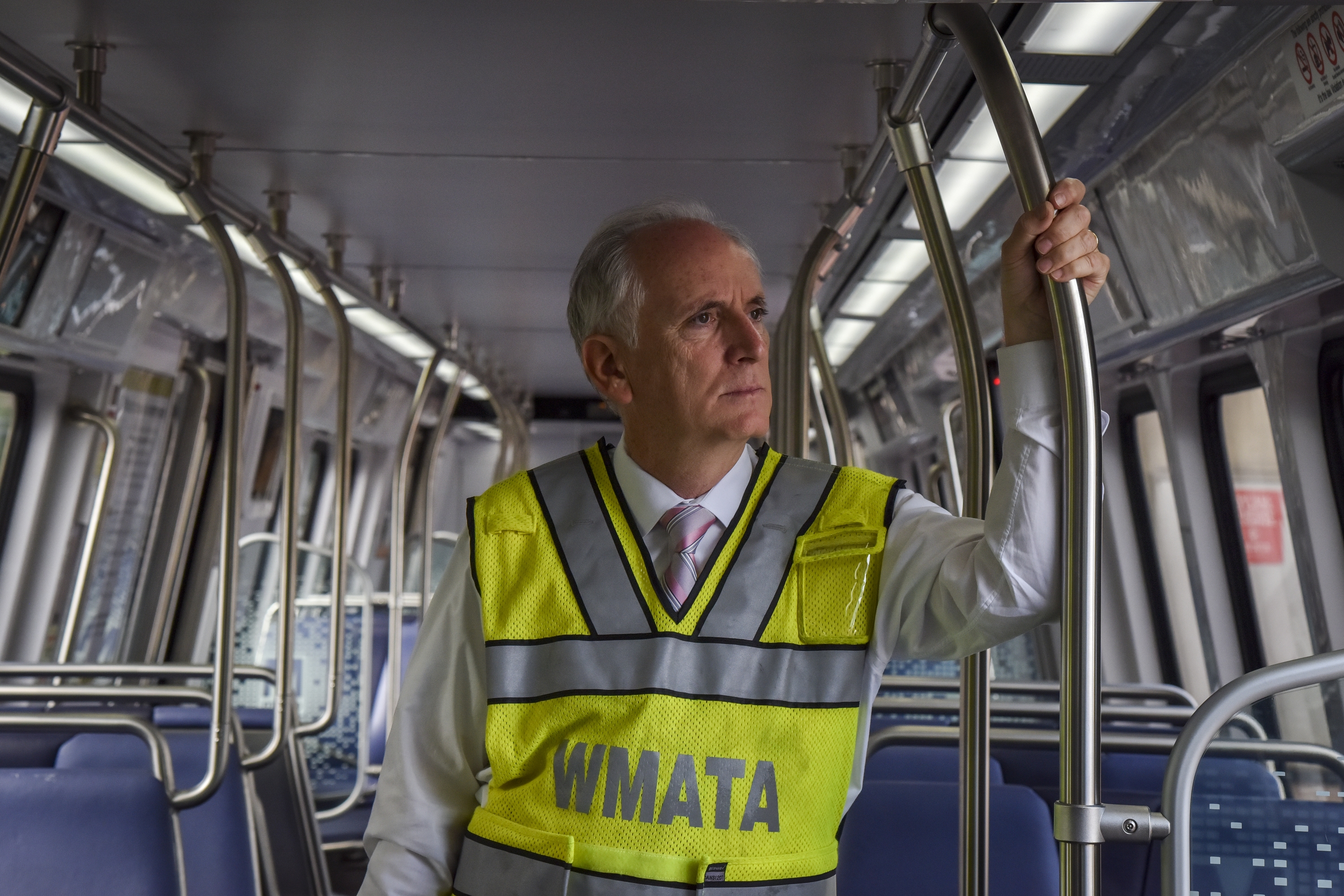 D.C. Metro faces financial catastrophe after end of pandemic aid - The ...