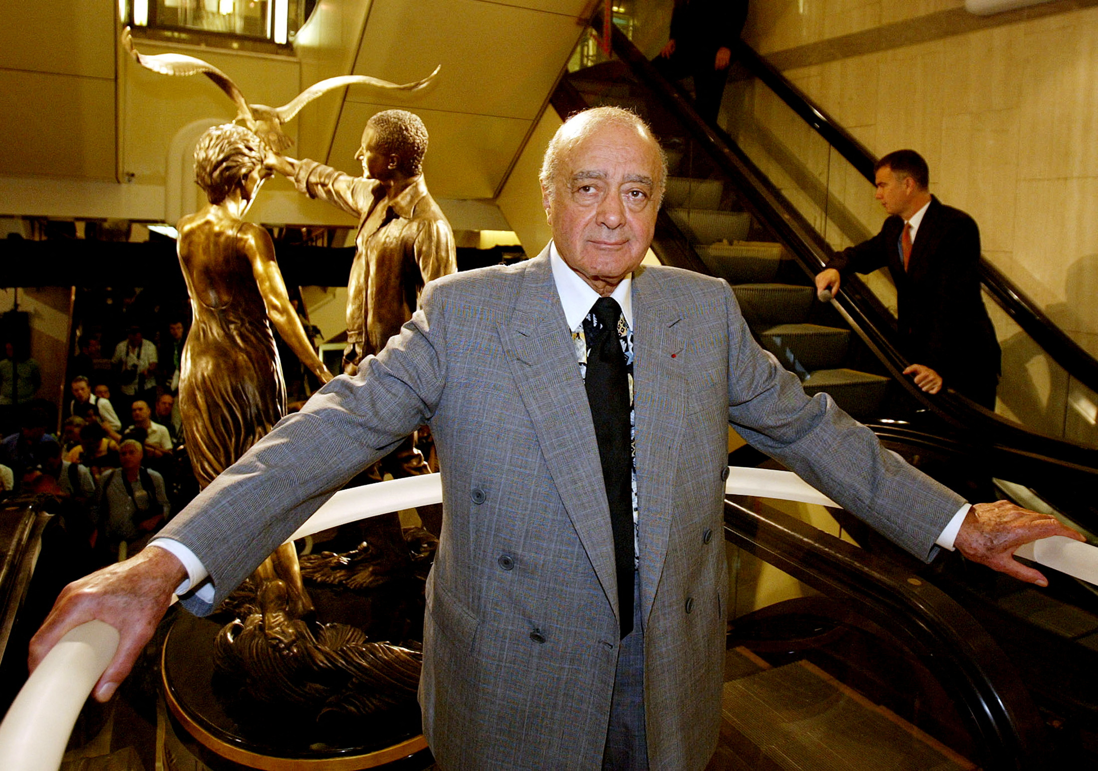 Omar Al Fayed