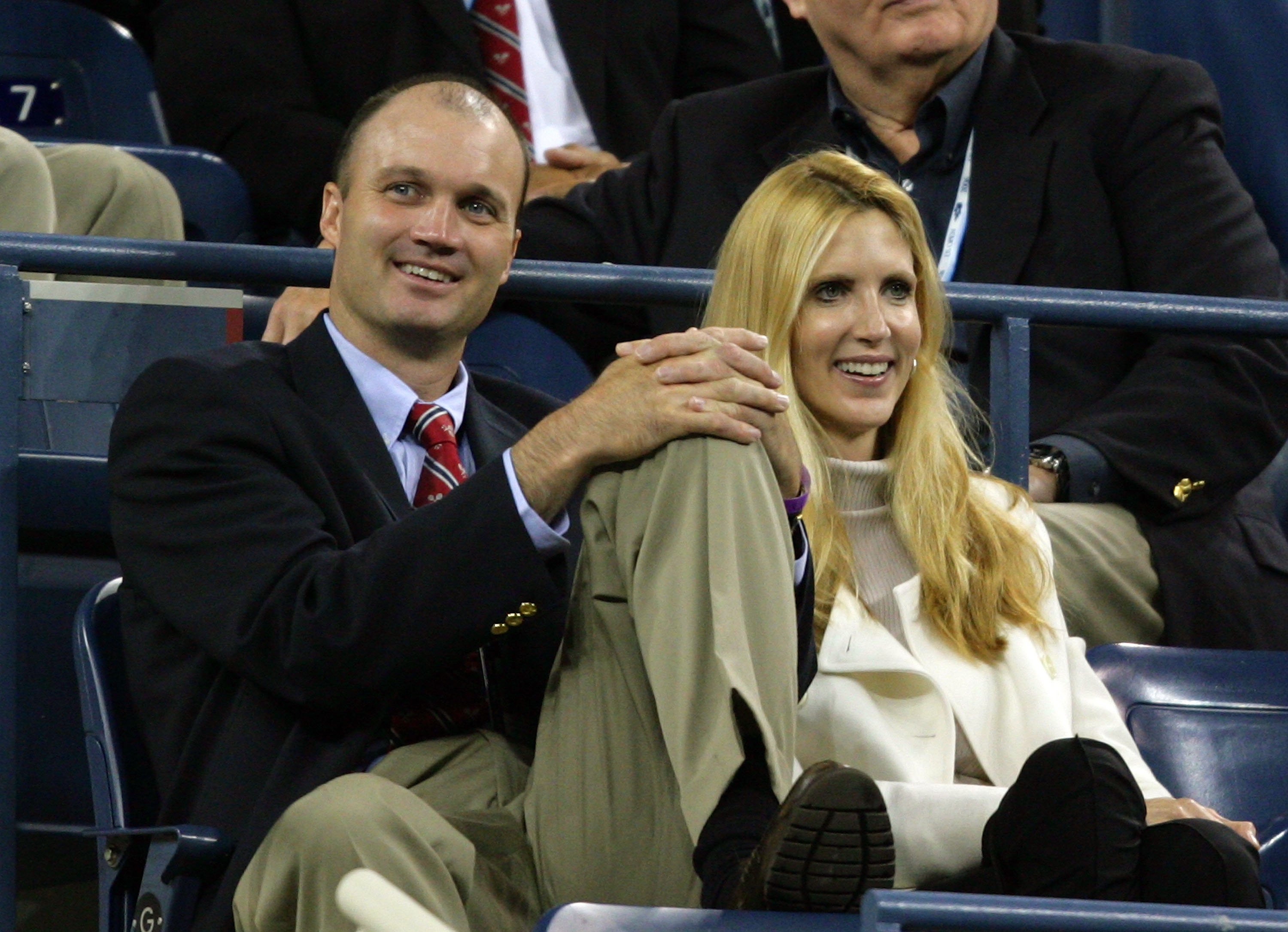 Ann Coulter Boyfriend