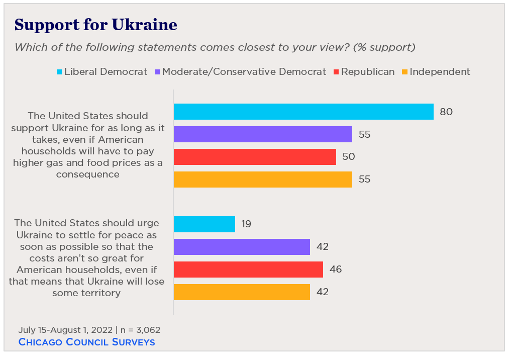 Liberal Democrats are more hawkish than you might think