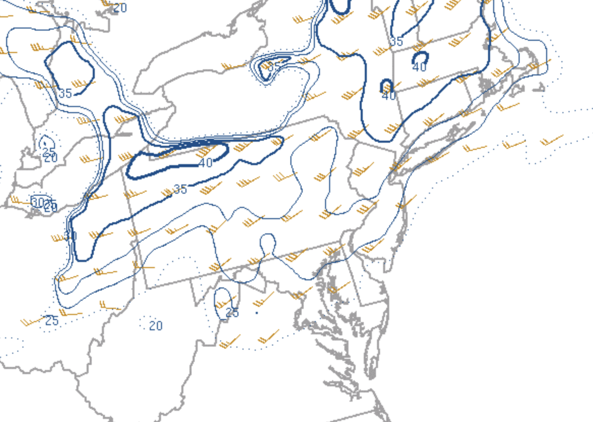 Flash flood watch for Washington, D.C. - The Washington Post