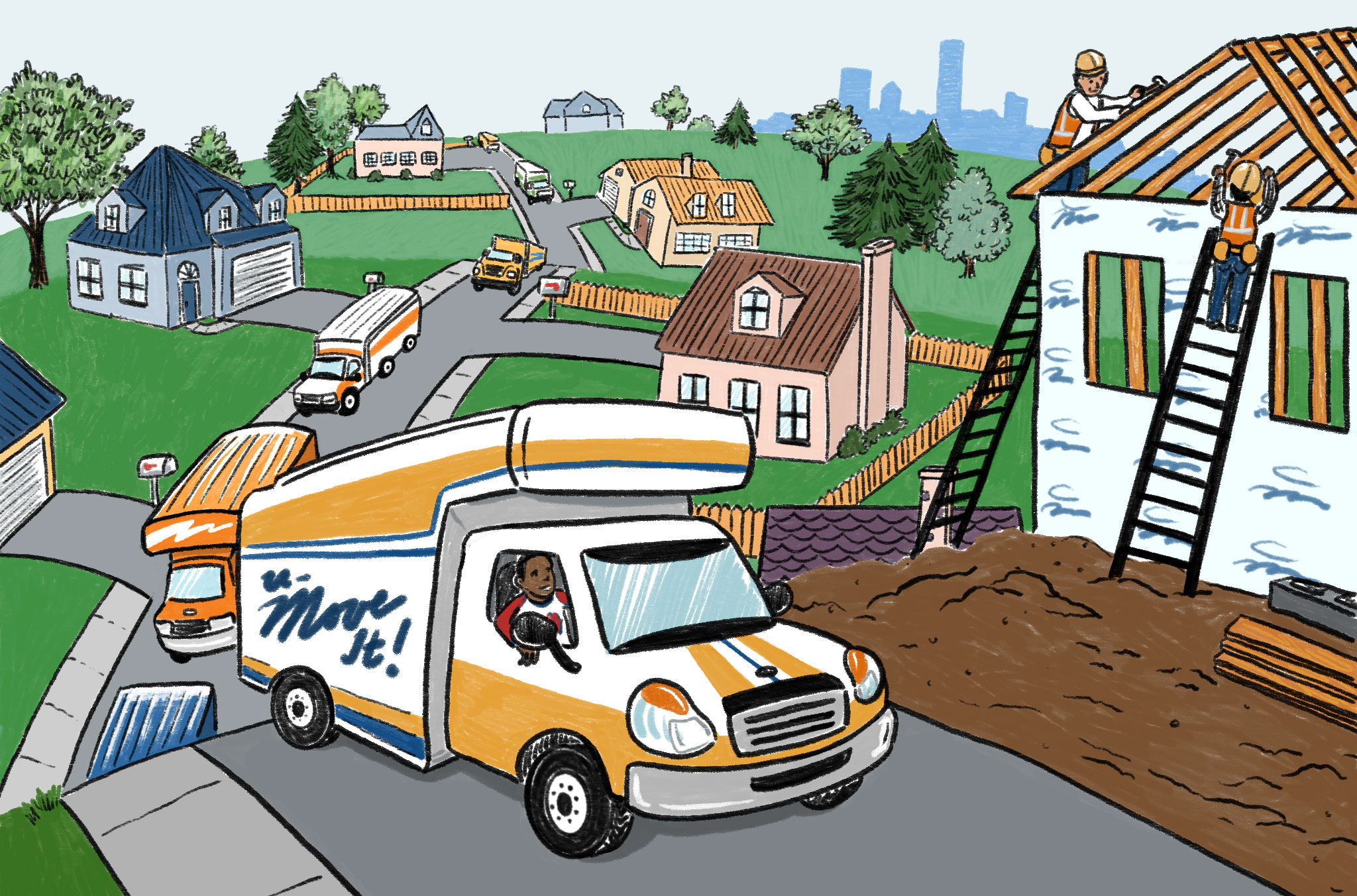 Judge rules on lawsuit over Arlington County’s missing middle ordinance ...