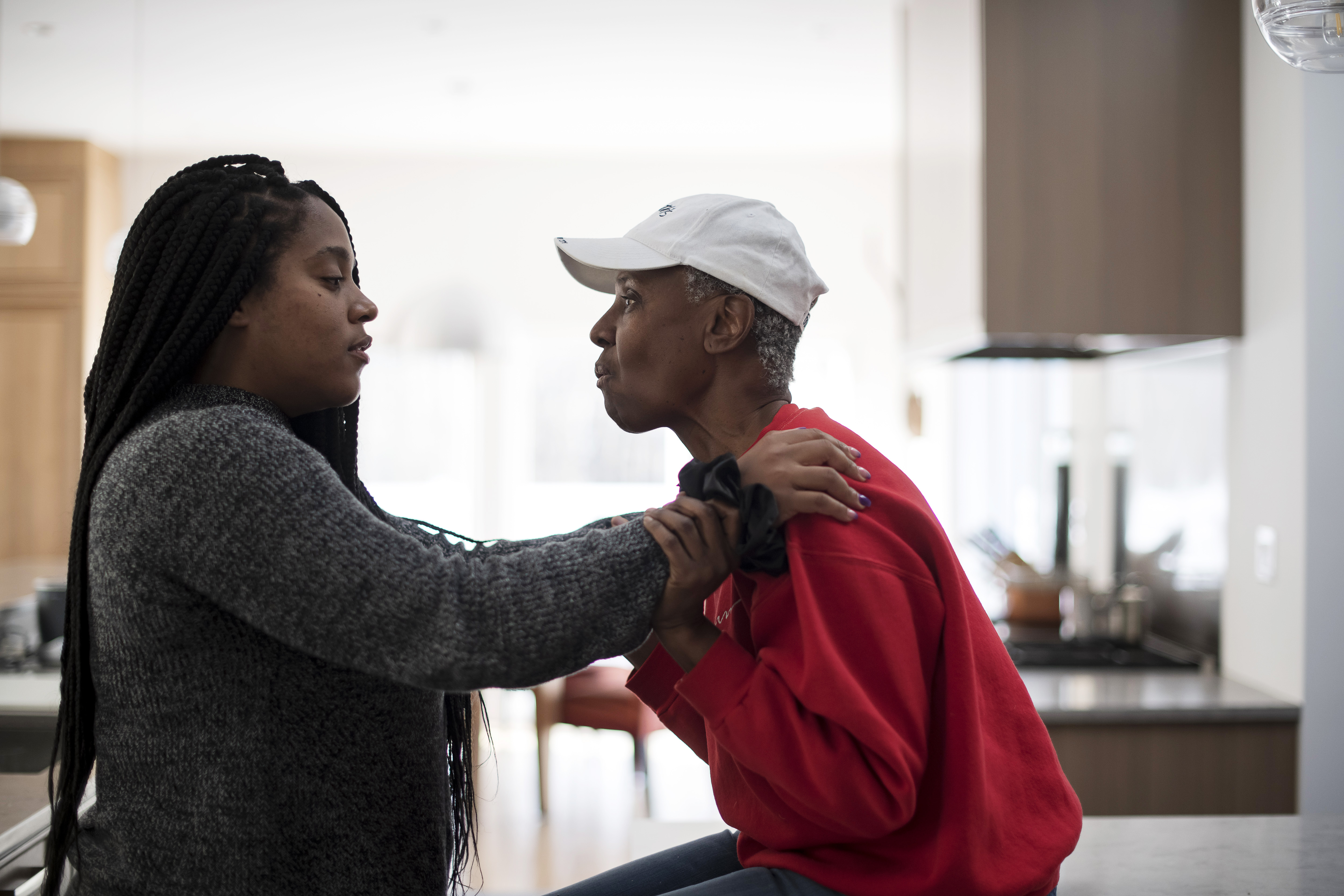 Lifestyle guru B. Smith has Alzheimer’s. Her husband has a girlfriend ...