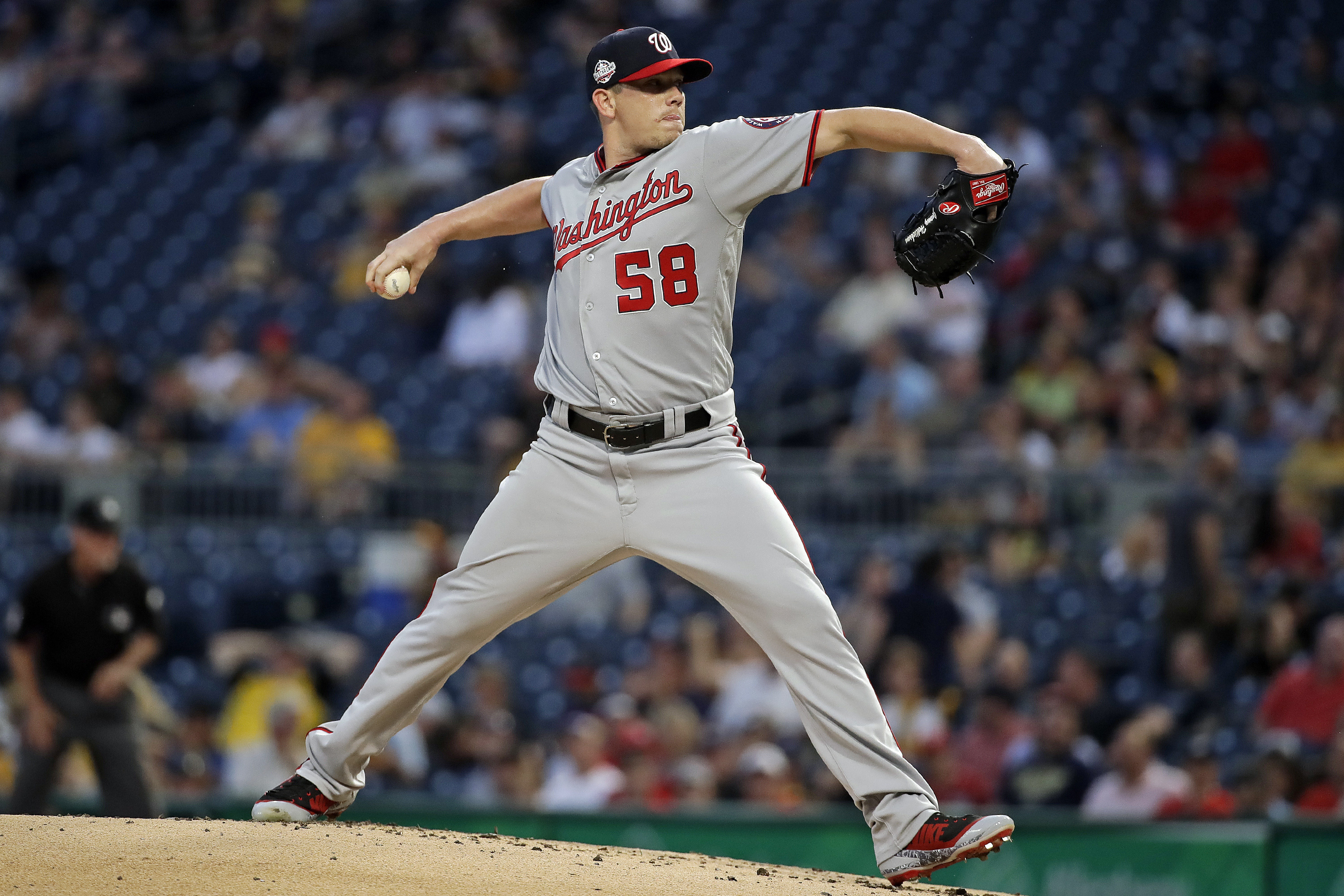 Jeremy Hellickson’s strong start lifts Nationals to 5-1 win over ...