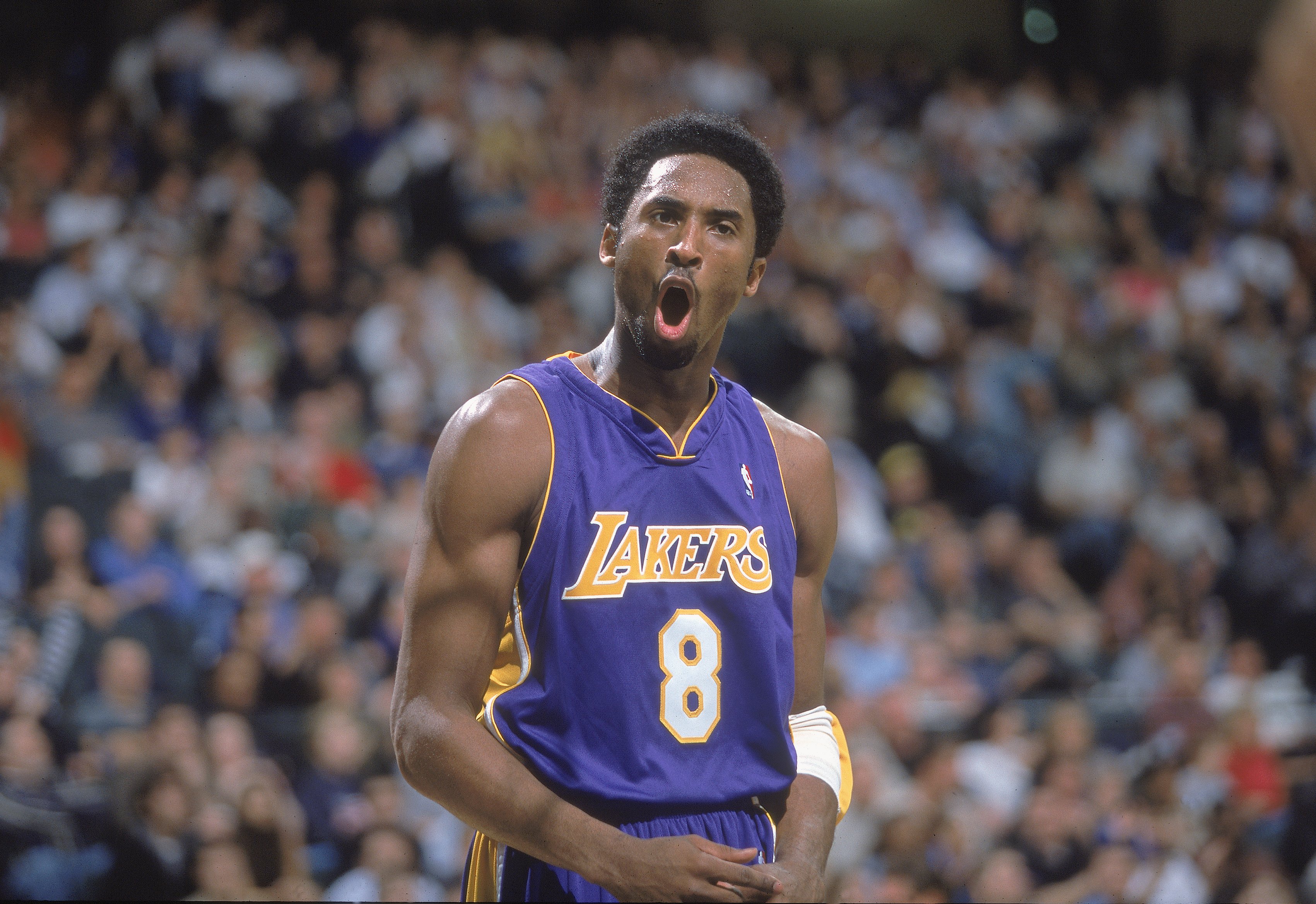 Kobe Bryant’s game was built on grace, intensity and confidence - The ...