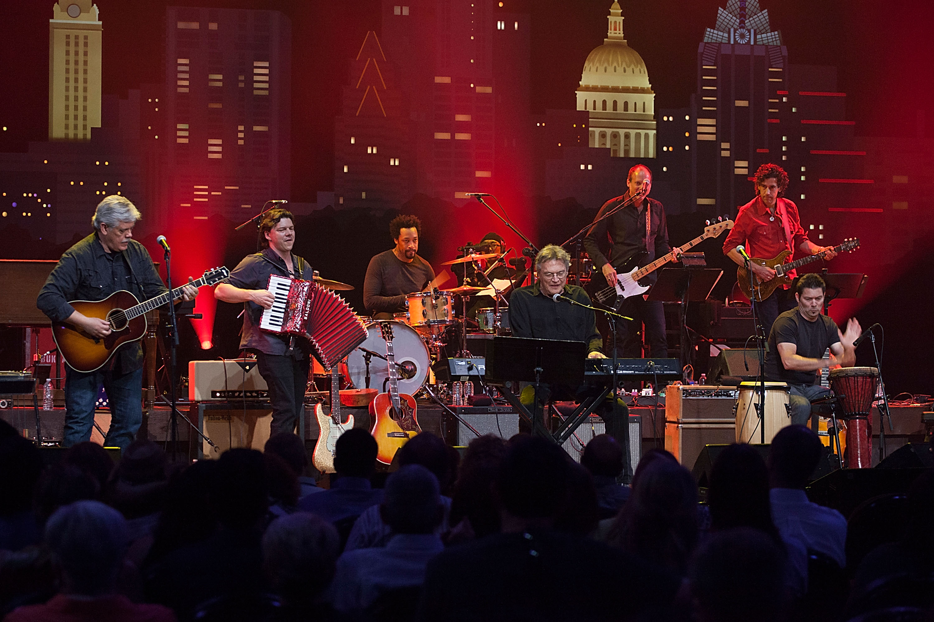 Musician and visual artist Terry Allen on his new album and his genre ...