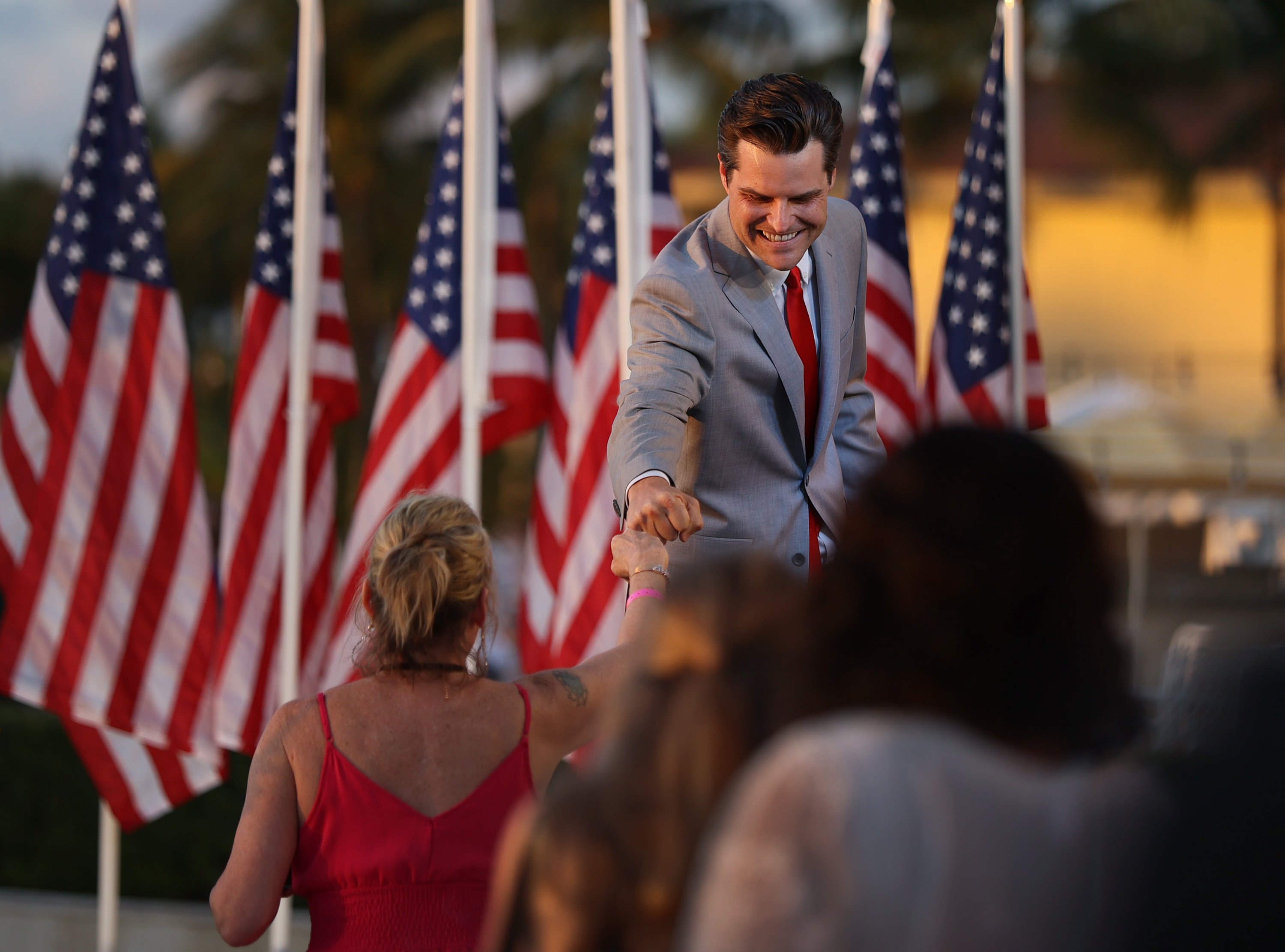 Michael Scherer - The Washington Post