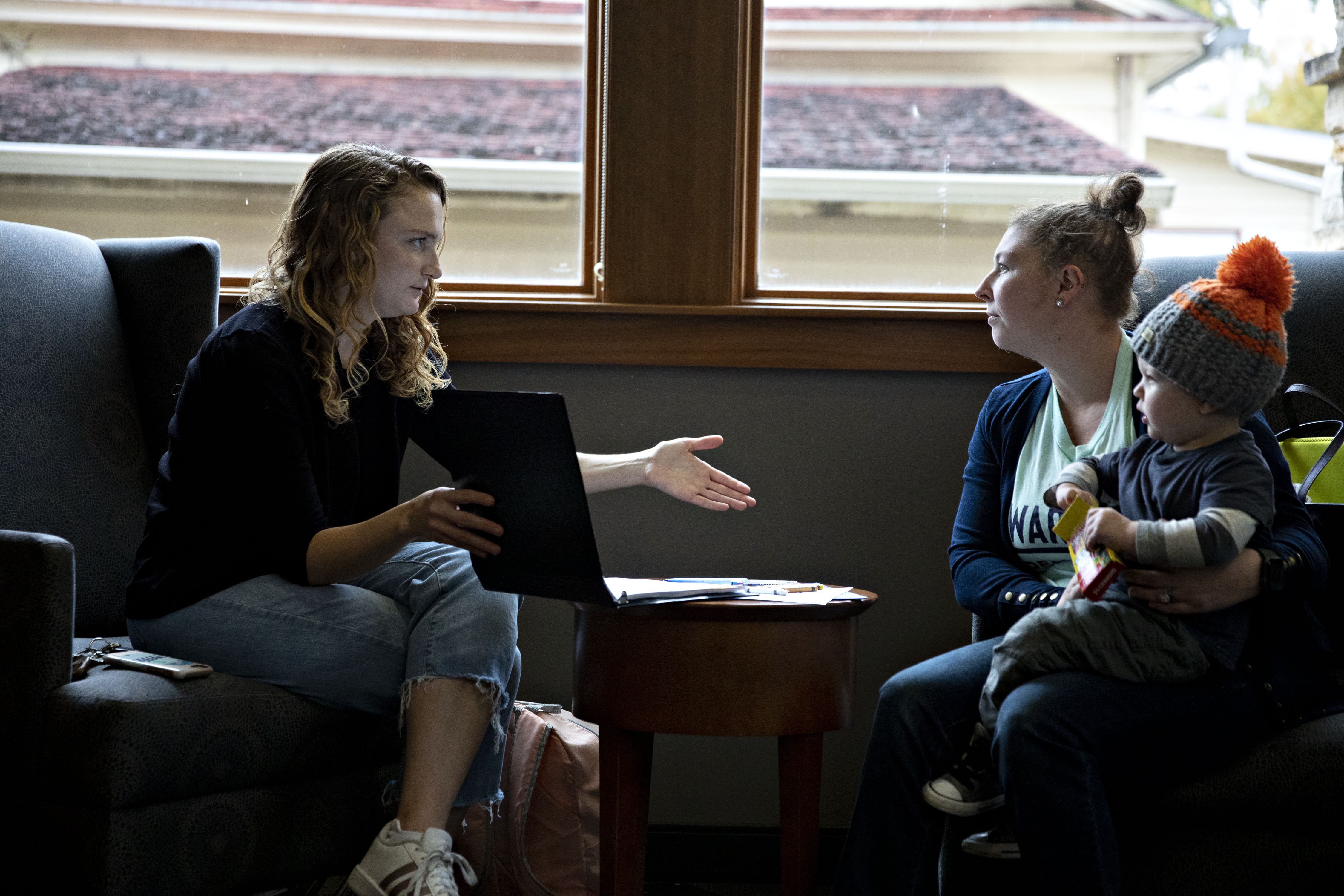 What it’s like organizing for Elizabeth Warren in rural Iowa - The ...