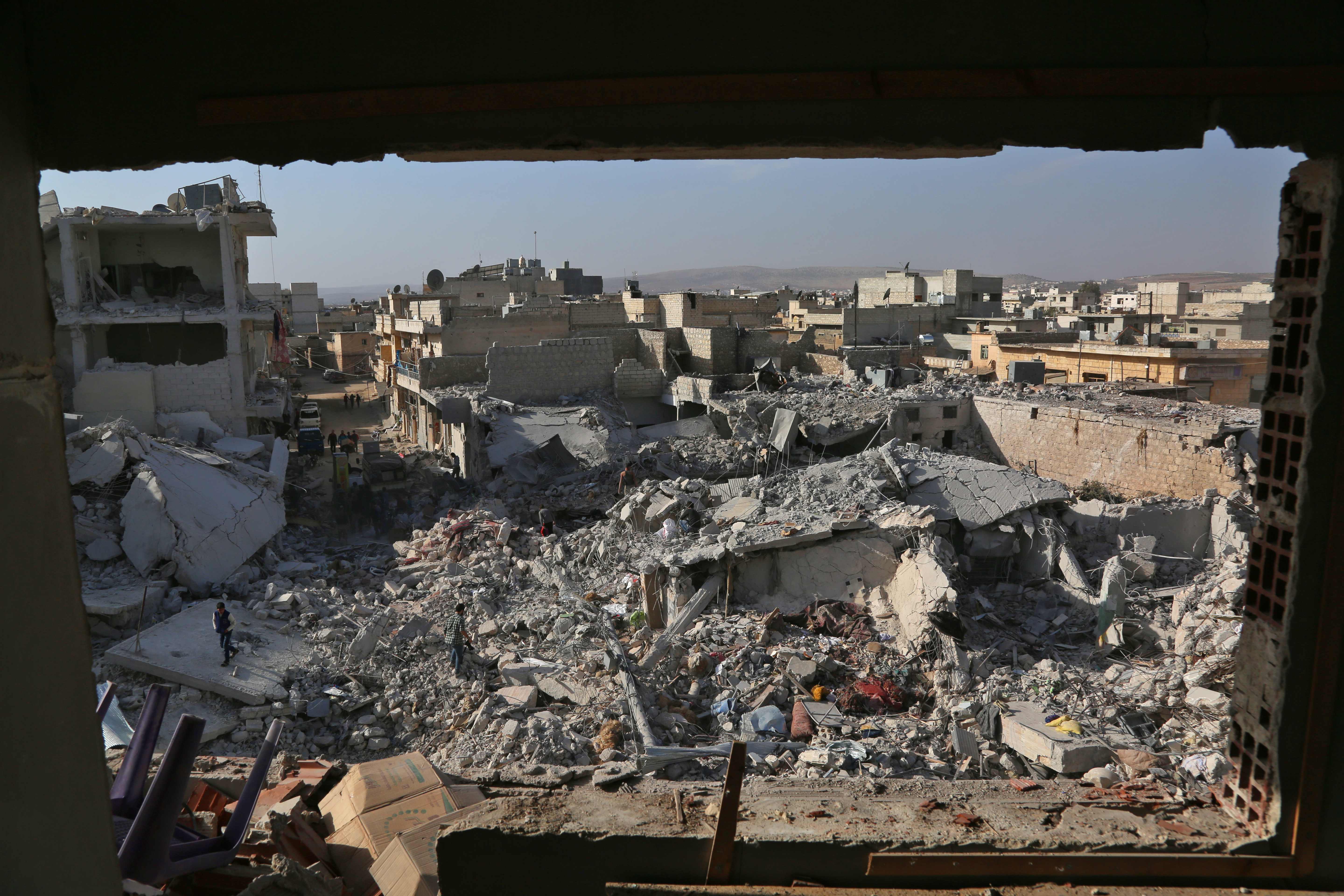 U.S. moves toward open-ended presence in Syria after Islamic State is ...