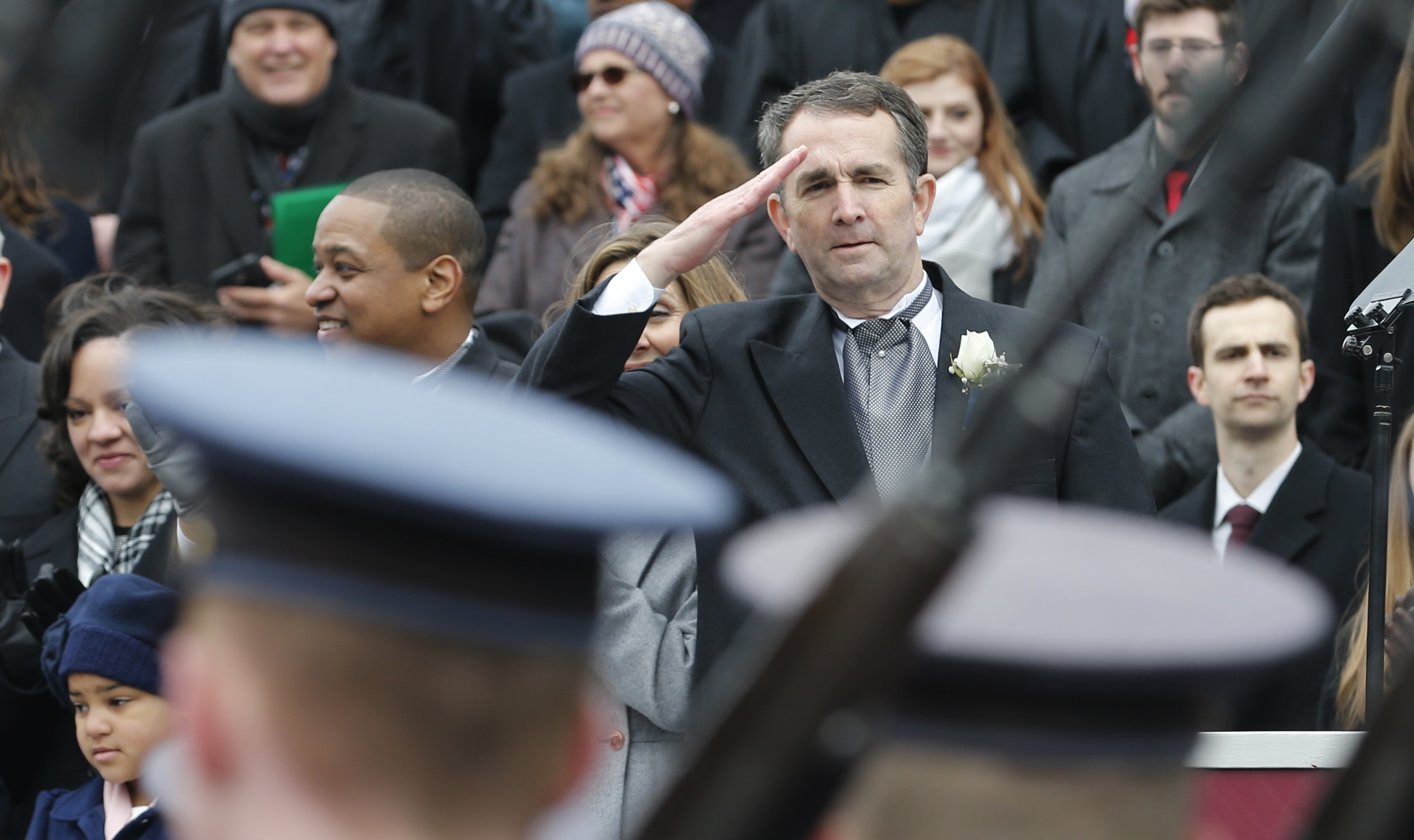 Ralph Northam’s Black VMI classmates endured racism in Virginia 40 ...