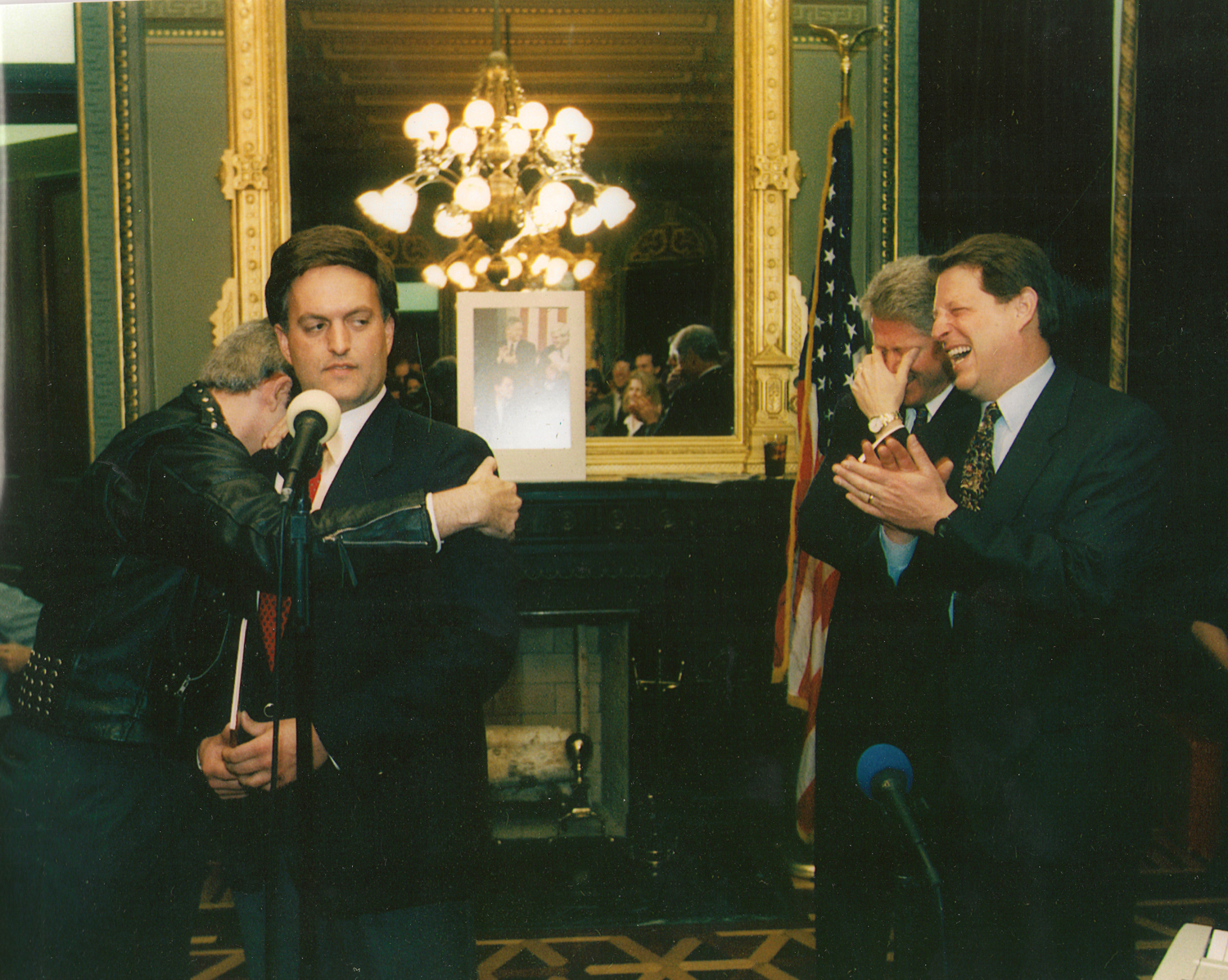 Capitol Steps comedy troupe could not survive covid — and the bitter ...