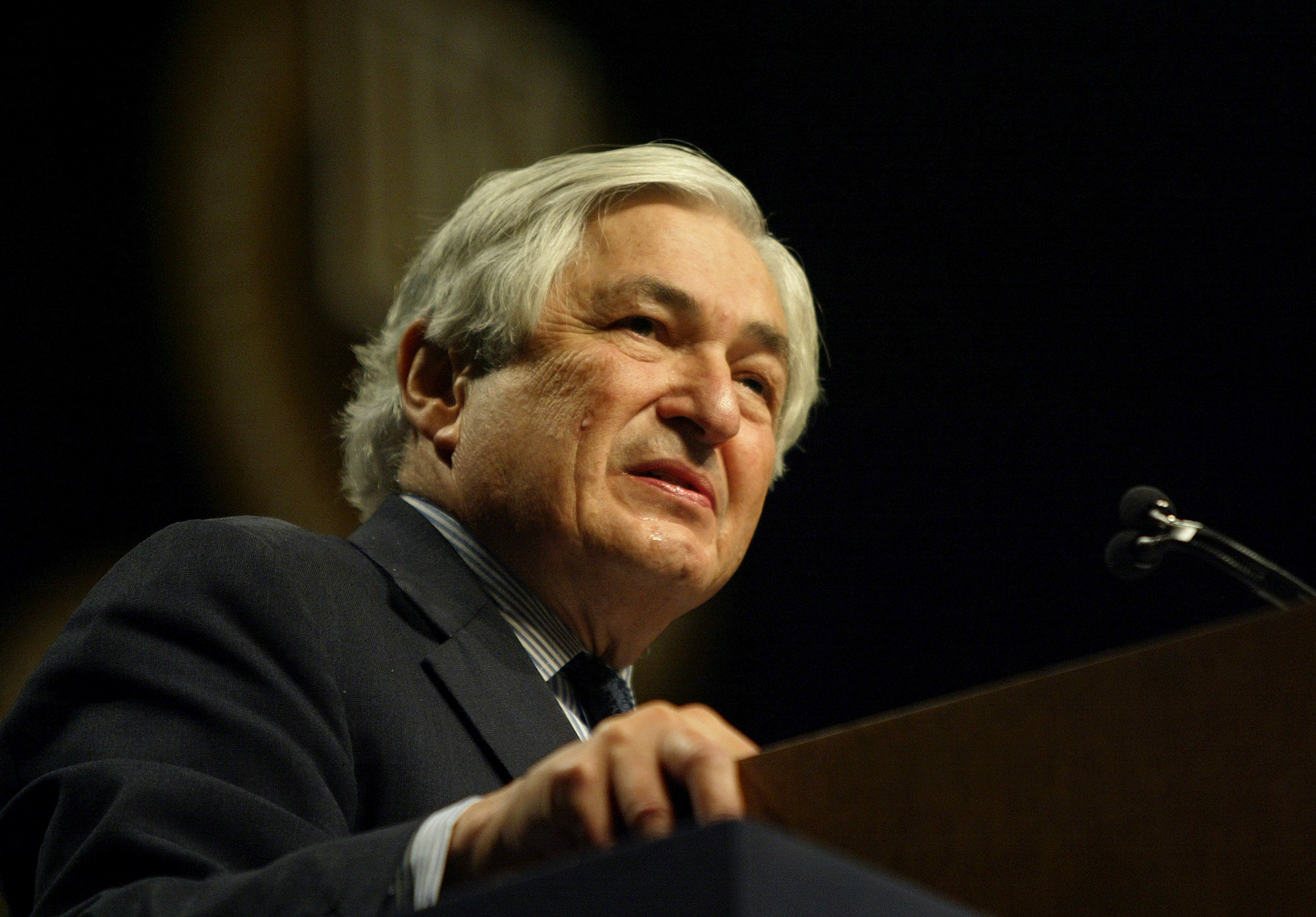 Howard Schneider - The Washington Post