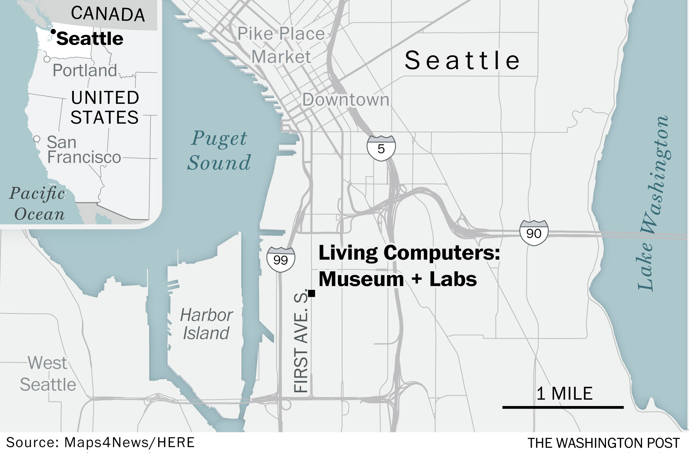 A Seattle museum’s tech bonanza, from classic video games to virtual ...