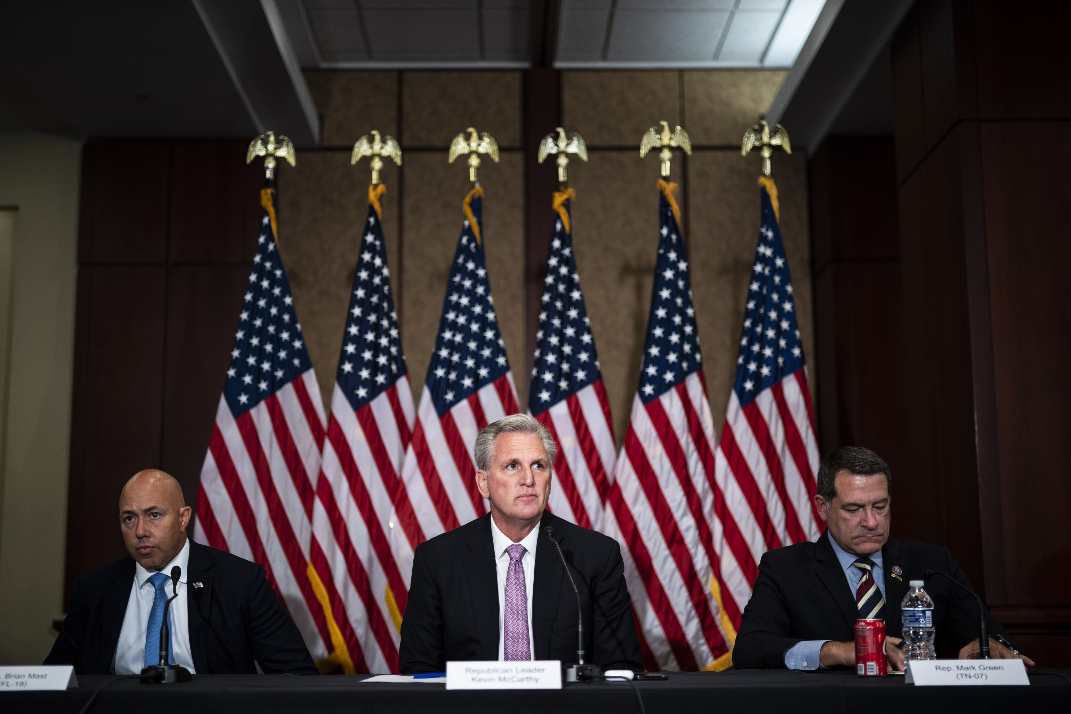 Paul Kane - The Washington Post