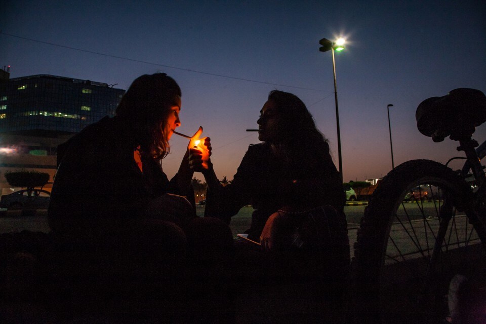 Hala Al-Dosari - The Washington Post