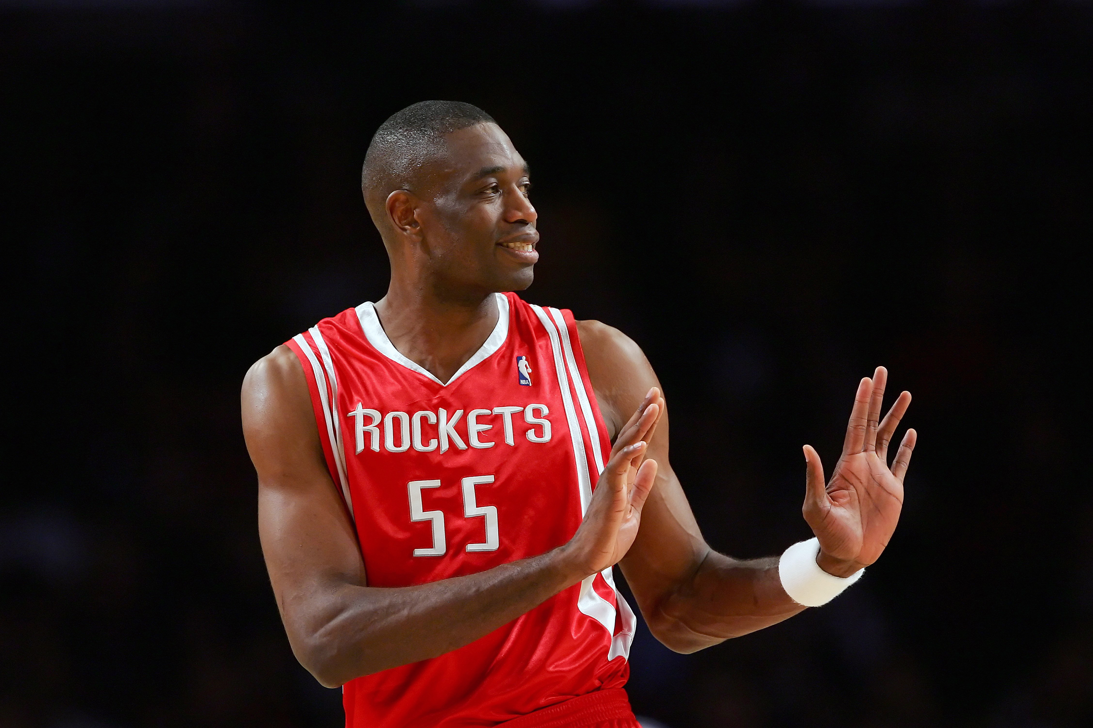 Faucons De Dikembe Mutombo