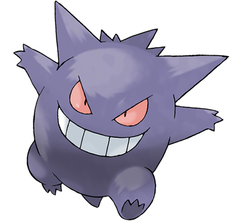 Creepiest Pokemon The Most DISTURBING Pokemon Lore
