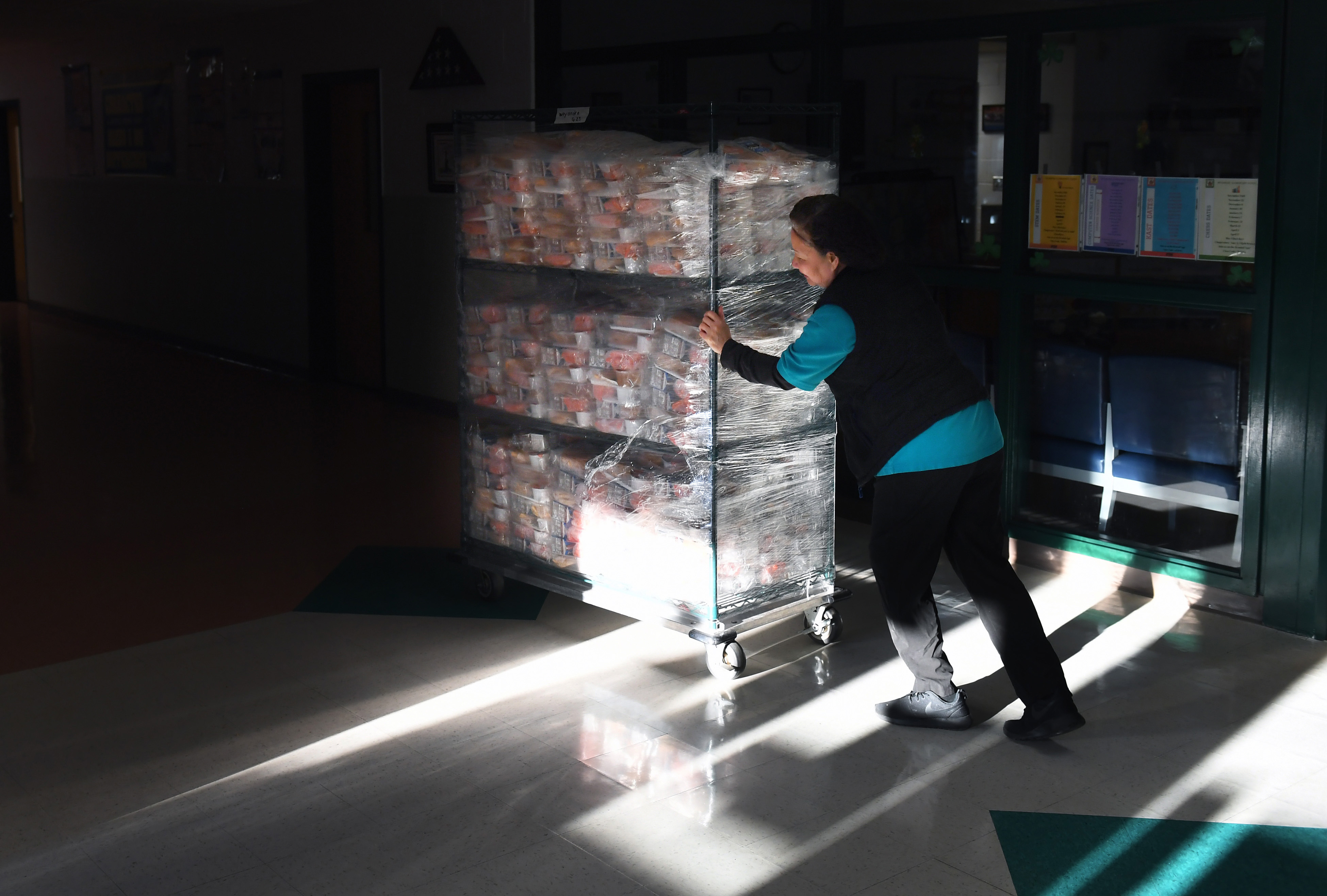 The coronavirus dilemma: Stay at home or carry on during the outbreak ...