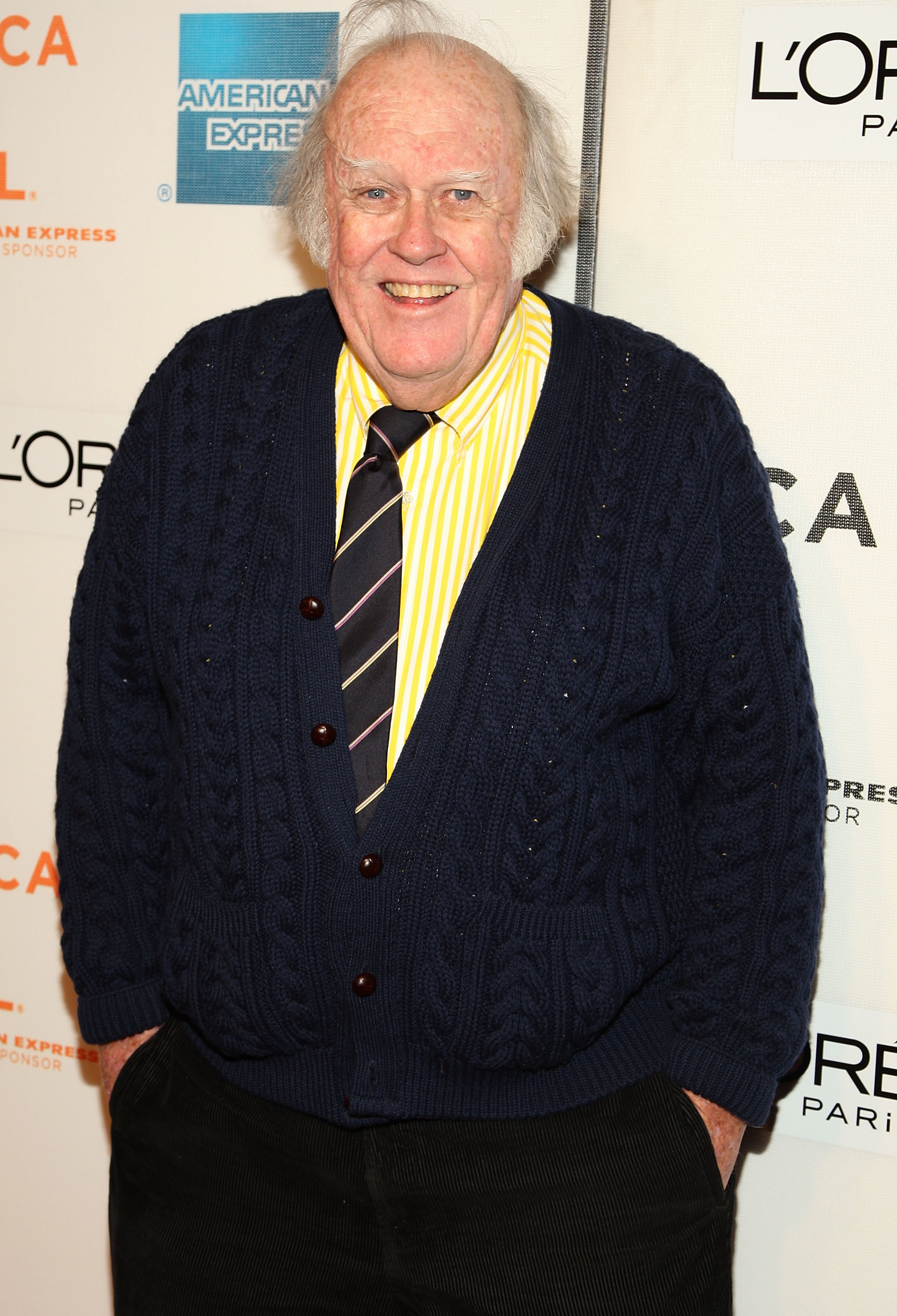 Soy Emmet Walsh Rob 'Deuce Bigalow' Schneider At The Newton Theatre