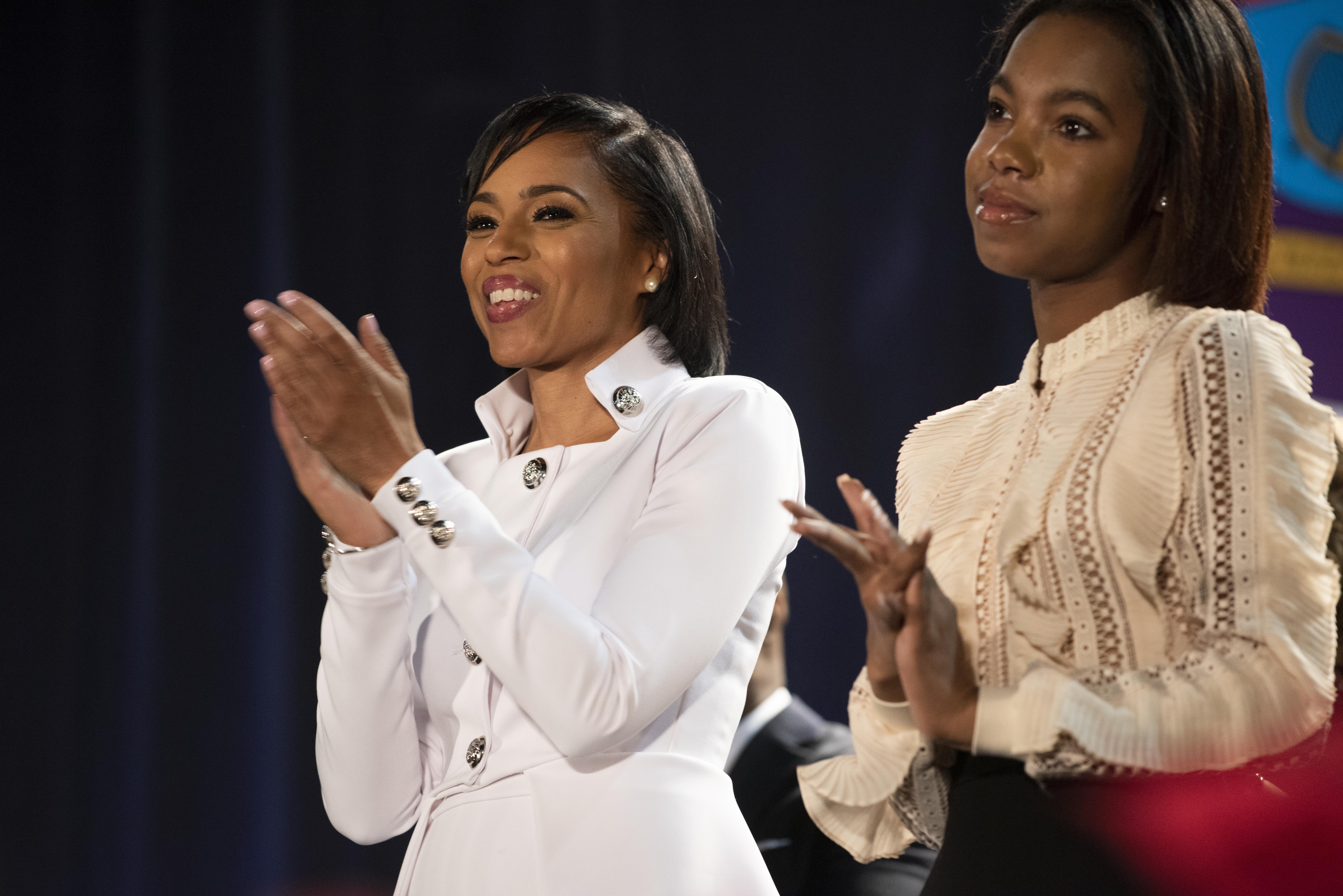 Angela Alsobrooks's Instagram, Twitter & Facebook on IDCrawl