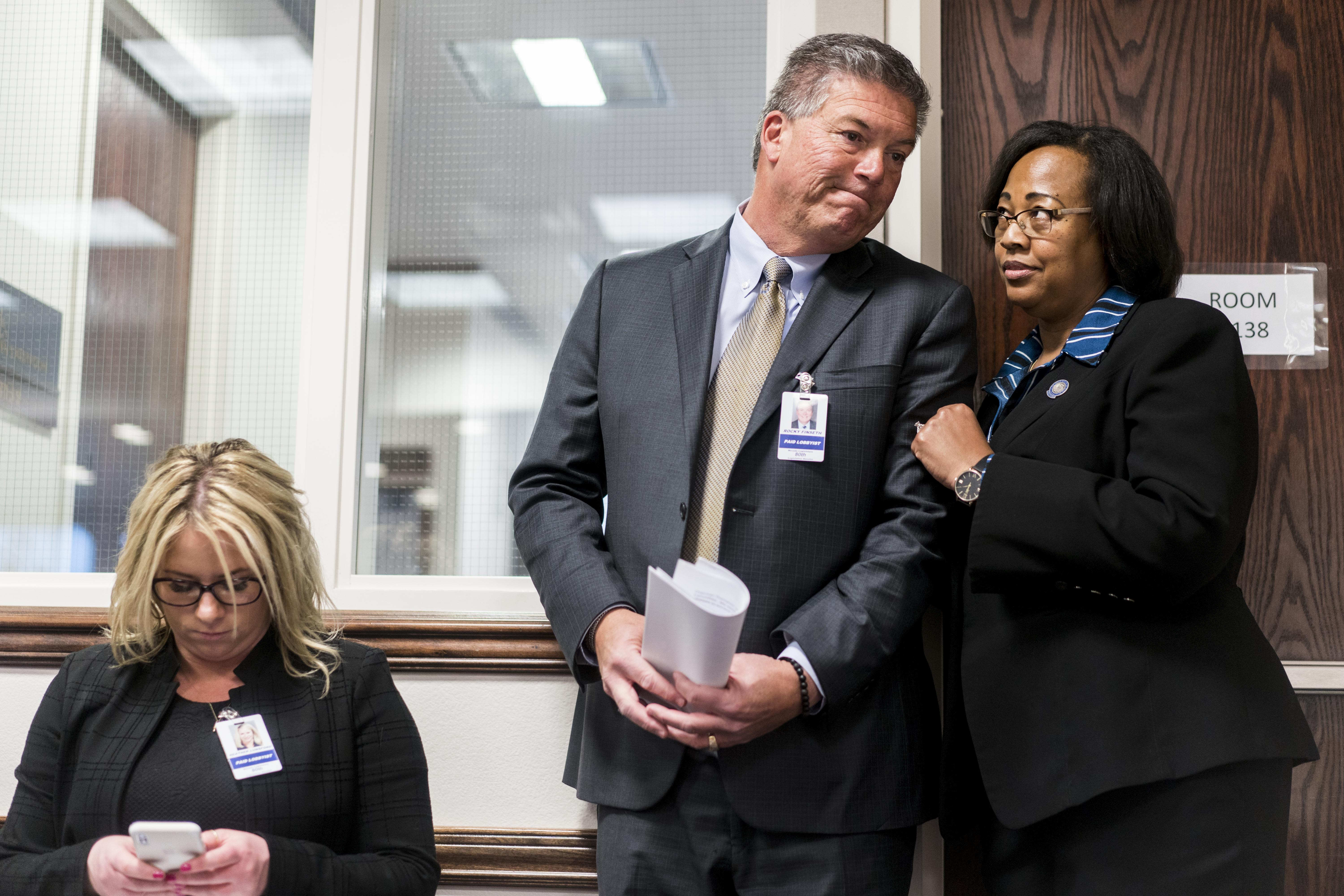 In Nevada’s legislature, women outnumber the men — a first in the ...