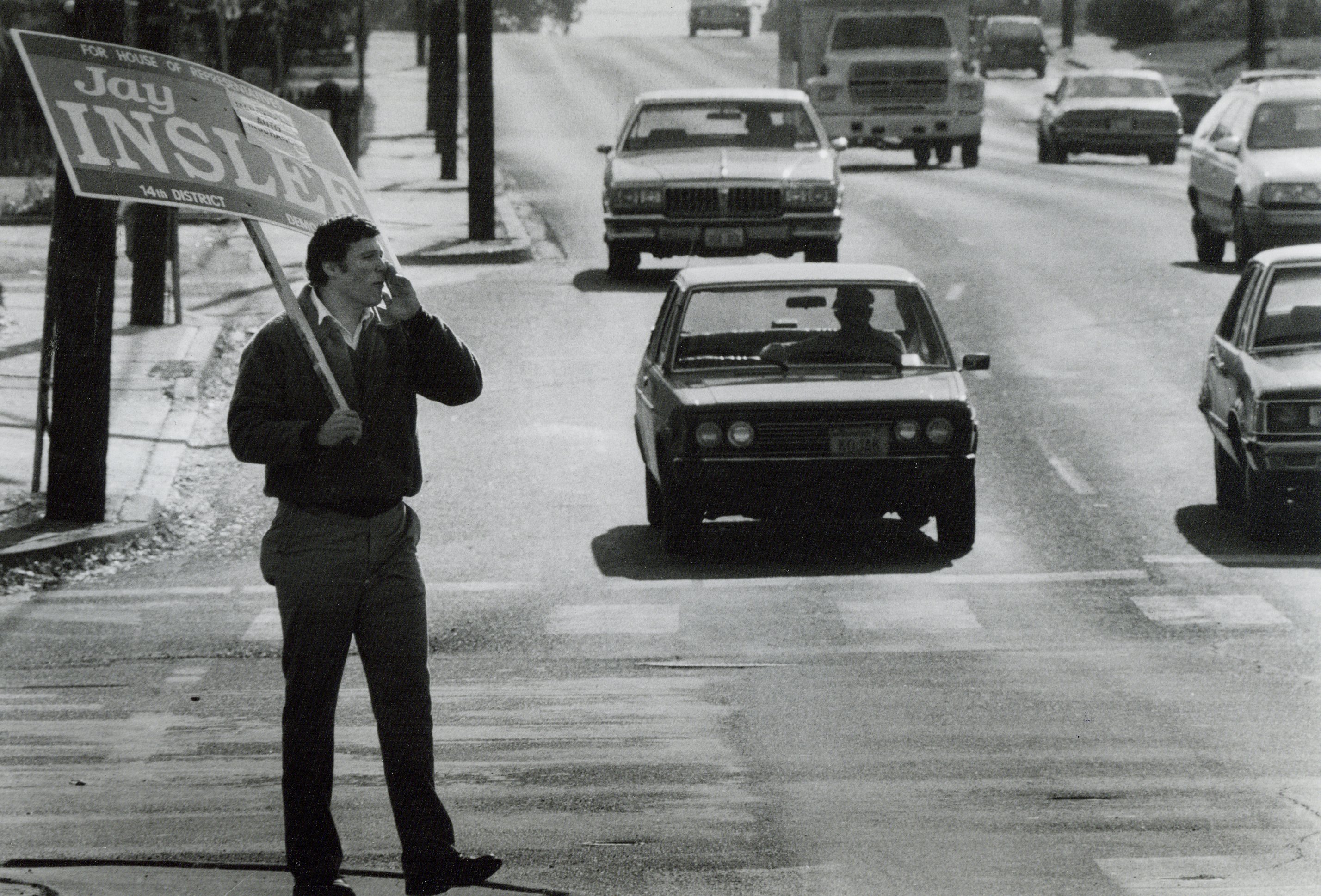 Jay Inslee wants to be the climate change president. His record shows ...